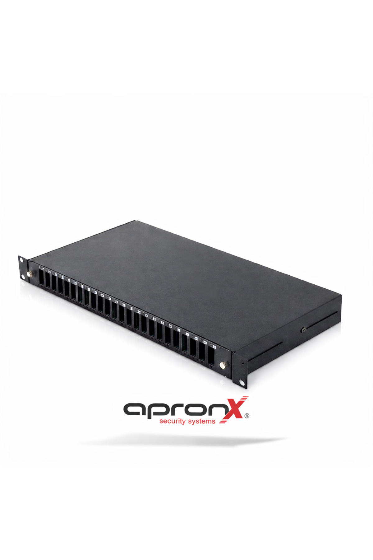 APRONX 24 Port SC DX Fiber optik Patch Panel Kasetli Kızaklı - Fiyatı ...