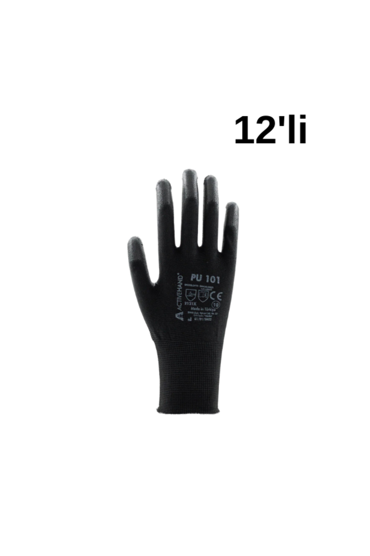 activehandmade ACTİVEHAND PU-101 Poliüretan Kaplı Hassas Montaj ...