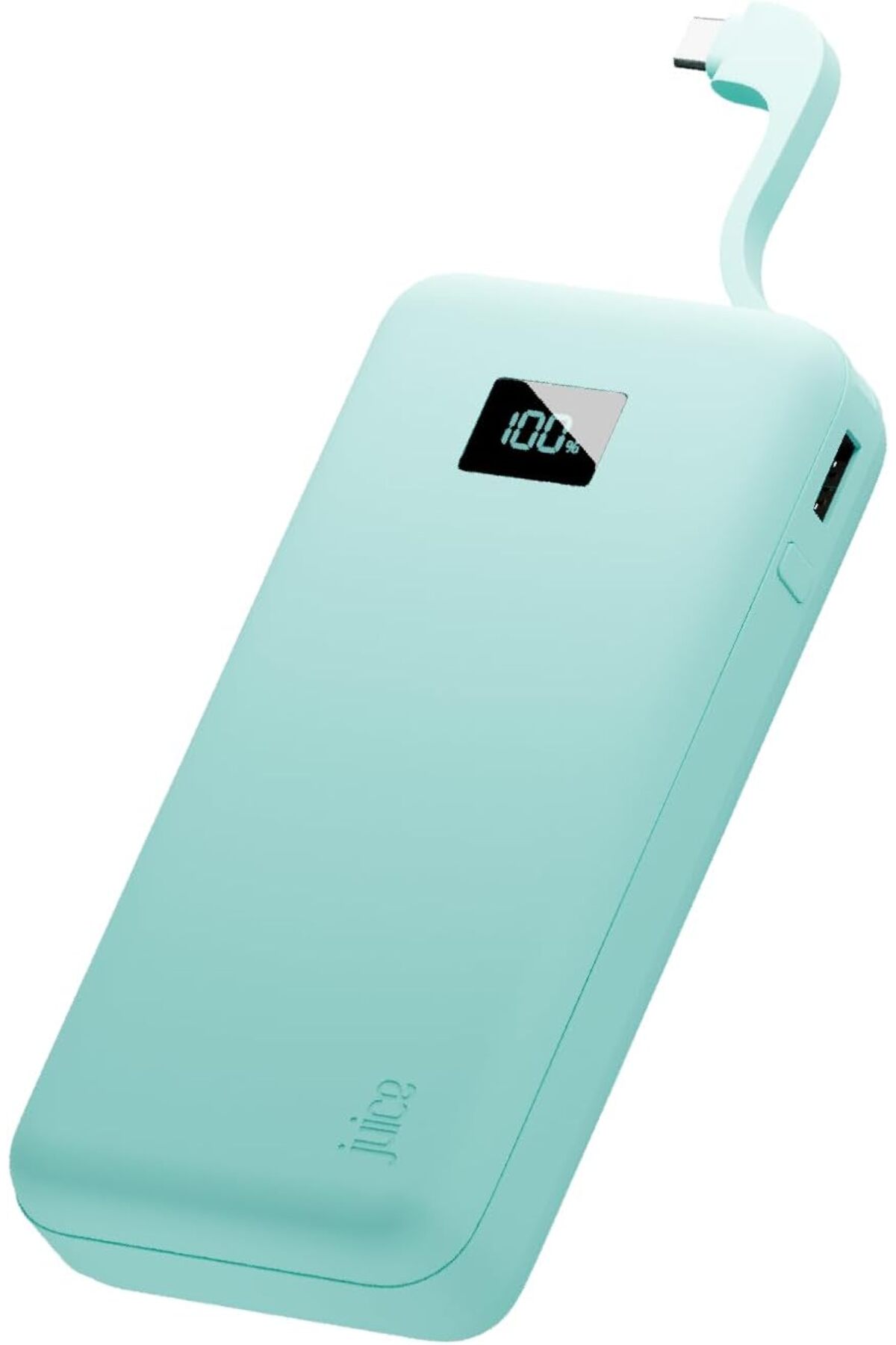 Juice Eco Integrated Max Power Bank 20000mAh – Portable Charger with ...
