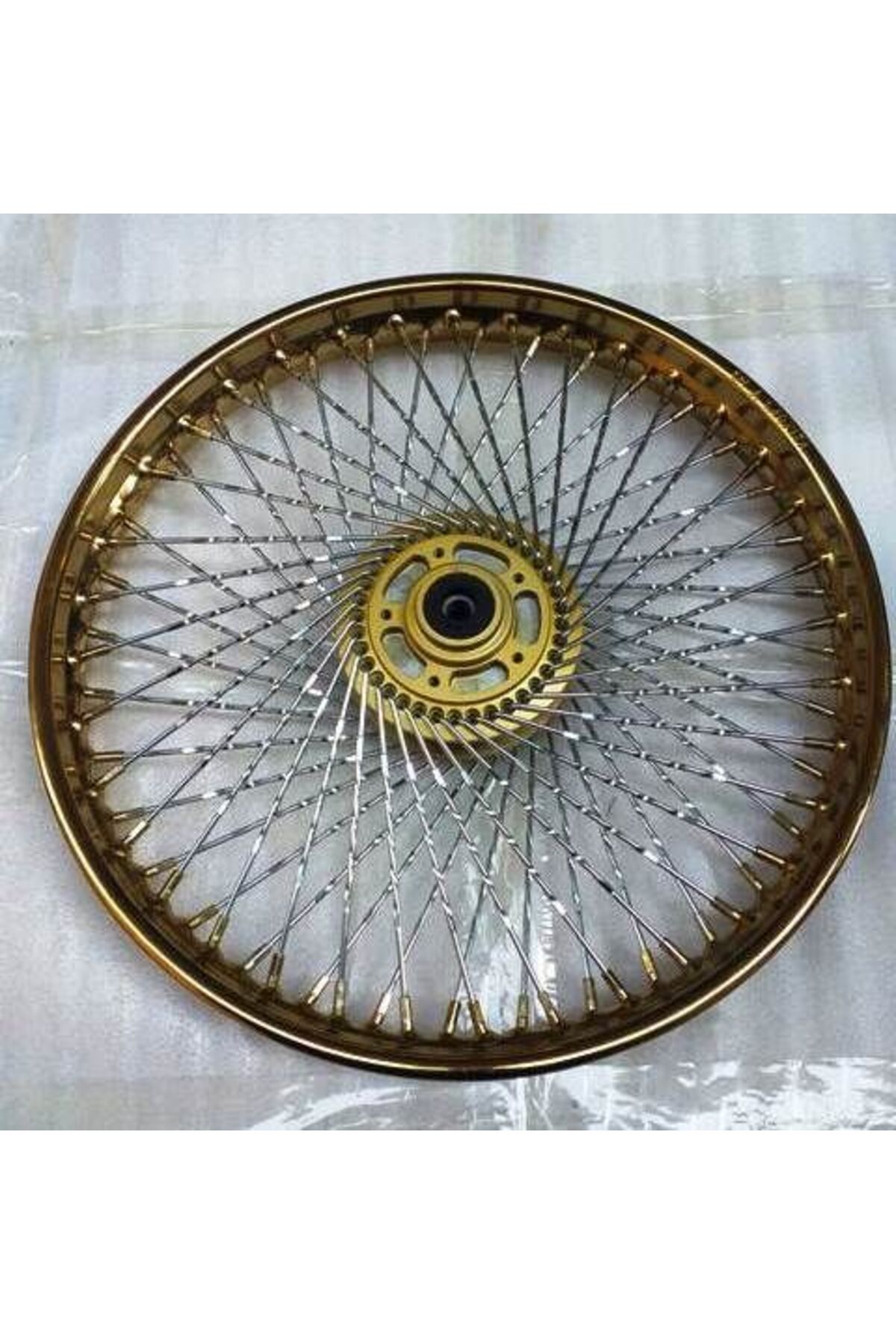 Arora CG - ÖN JANT TELLİ (17" DİSKLİ-GOLD) - Fiyatı, Yorumları