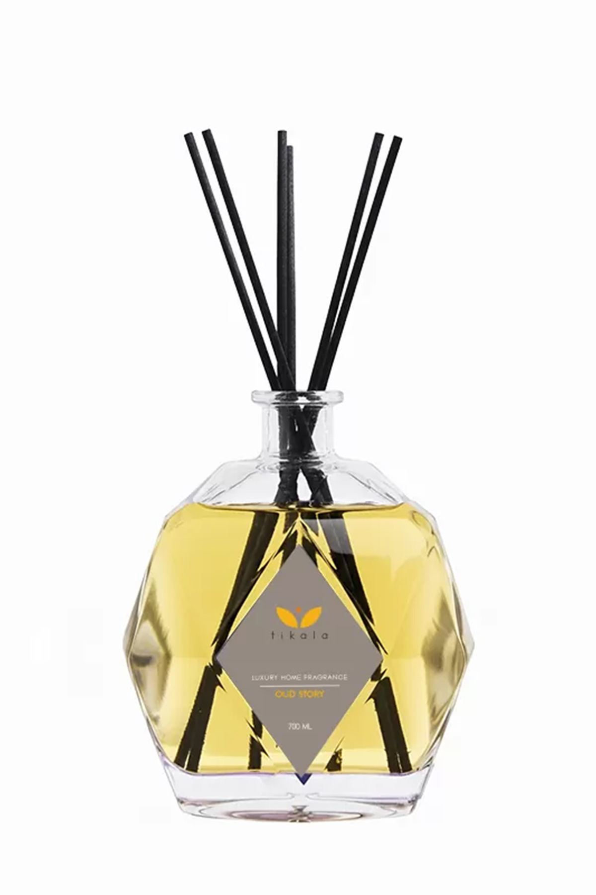 tikala Oud Story Kristal Oda Kokusu 700 ML - Luxury Home Fragrance ...