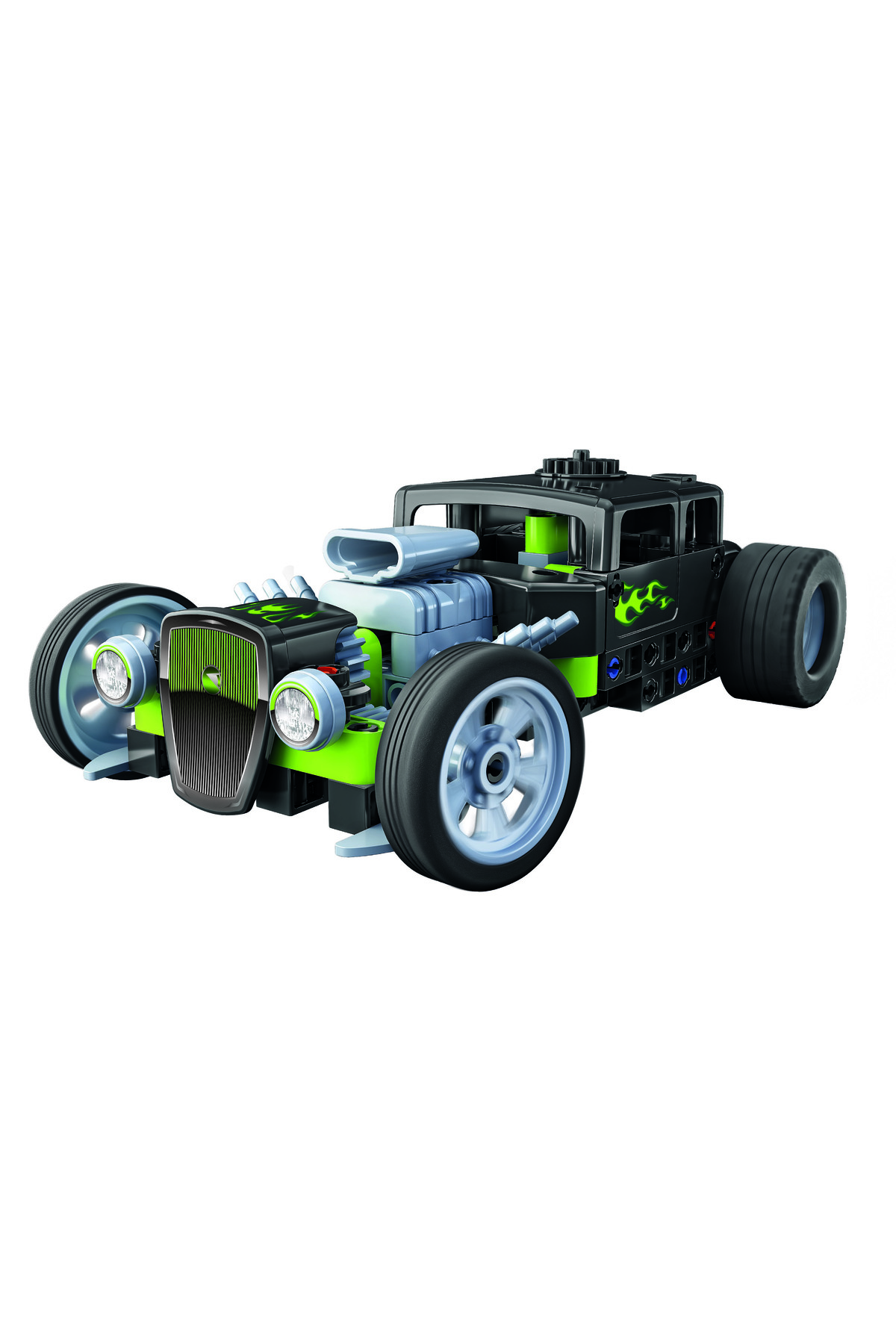Clementoni Mekanik Laboratuvarı Hot Rod Race Truck - Fiyatı, Yorumları