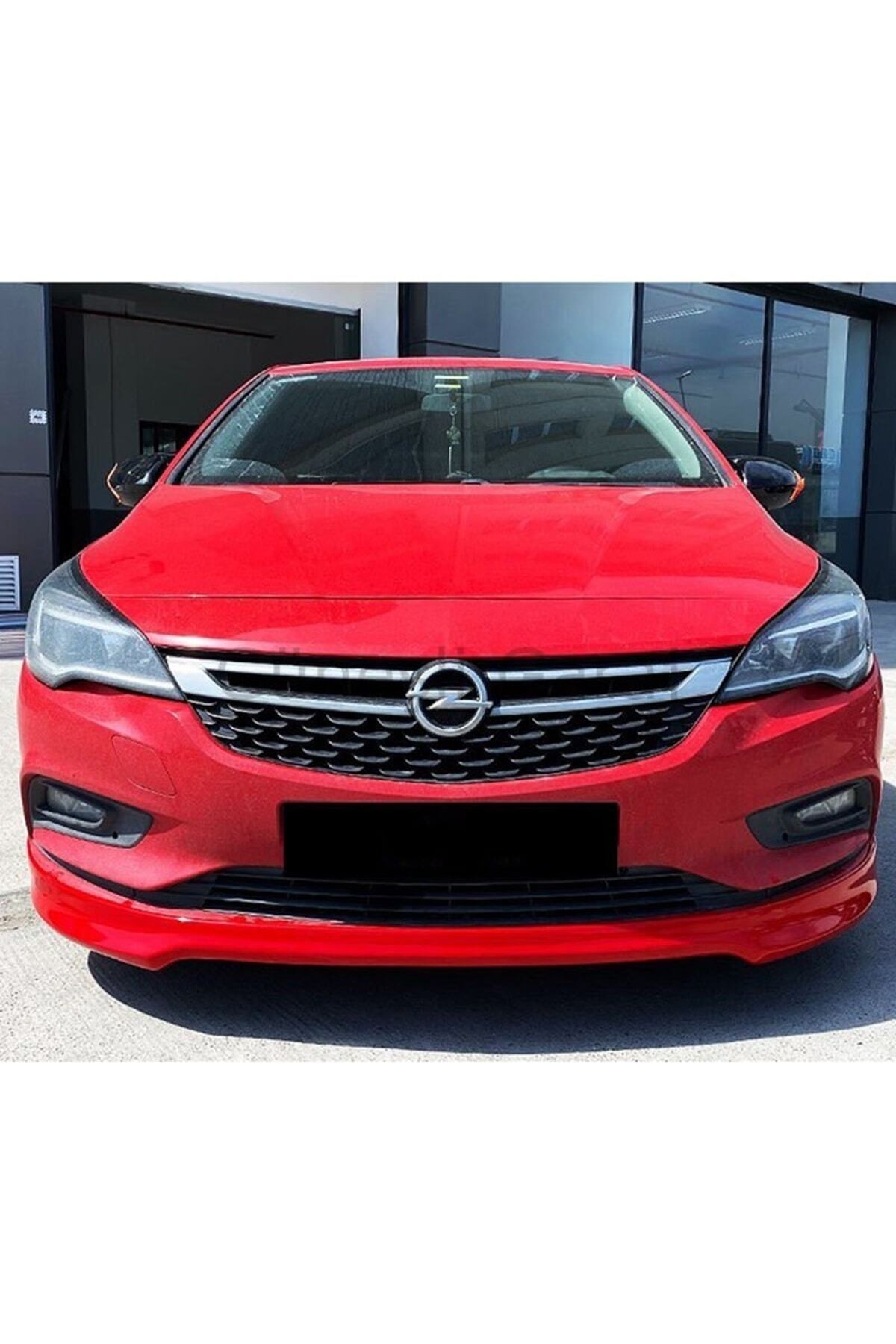 Tepe Tuning Opel Astra K Body Kit Seti Plastik Uyumlu - Fiyatı, Yorumları