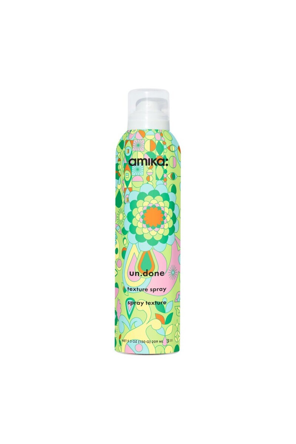 AMIKA un.Done - Dolgun hacim ve doku kazandıran sprey 209 ml - Fiyatı ...