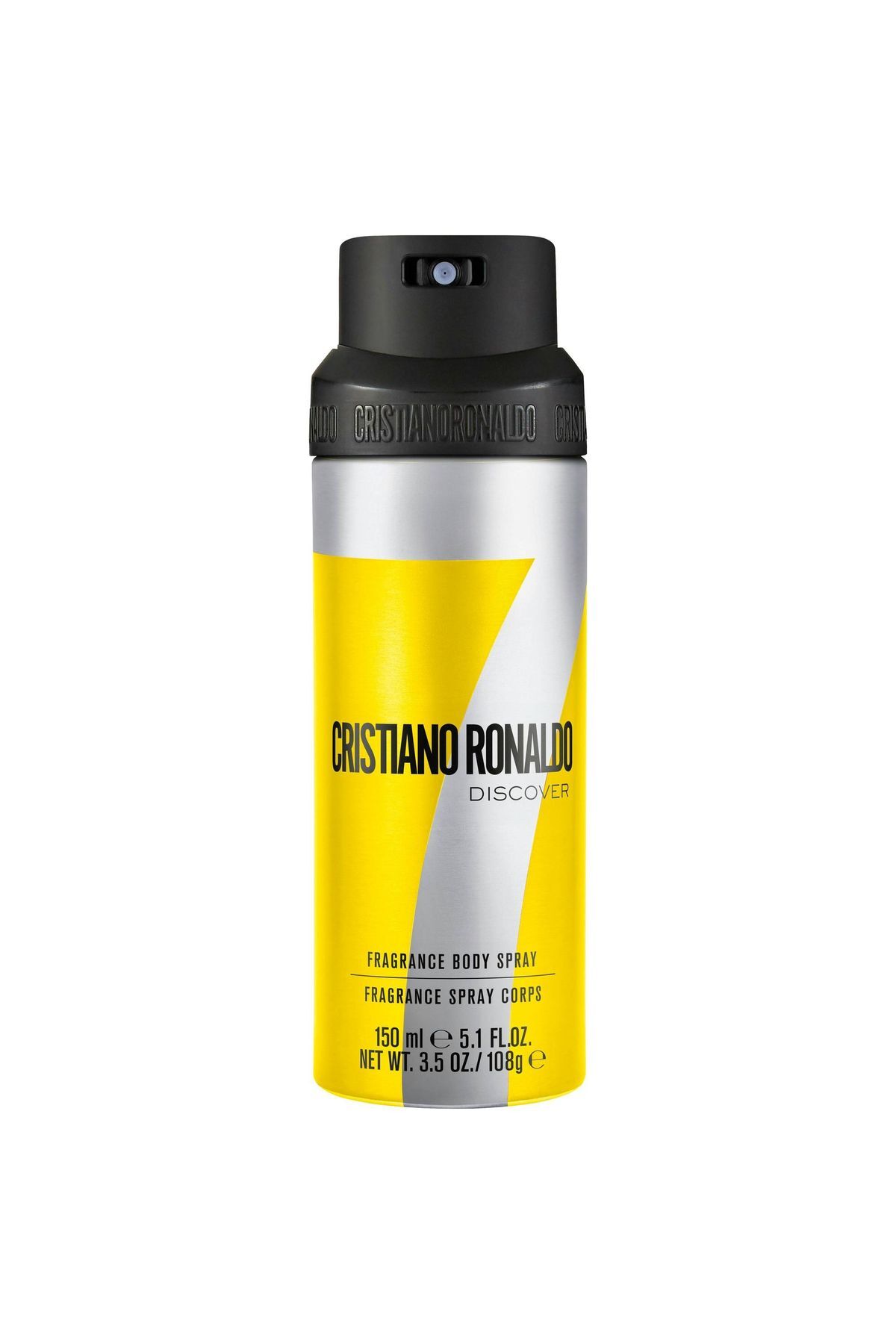 CRISTIANO RONALDO Cristiano Ronaldo, Discover, Scented Spray, For Men ...