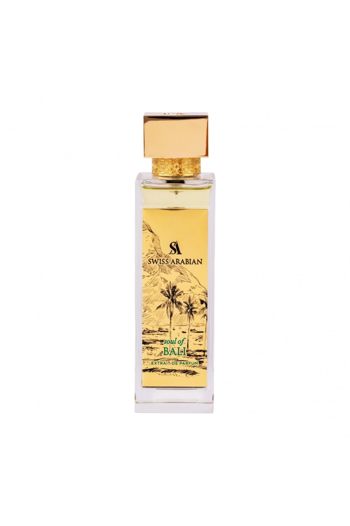 Swiss Arabian Parfum arabesc, Unisex, Swiss Arabian, Soul of Bali ...