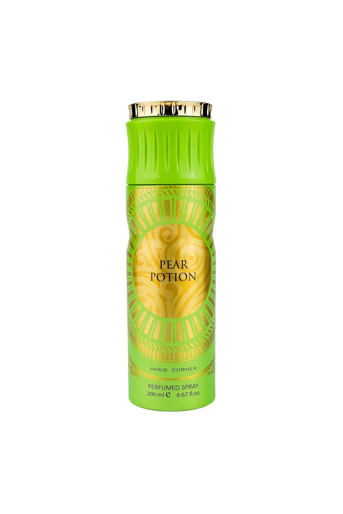 Paris Corner Deodorant spray arabesc, Unisex, Paris Corner, Poțiune de ...