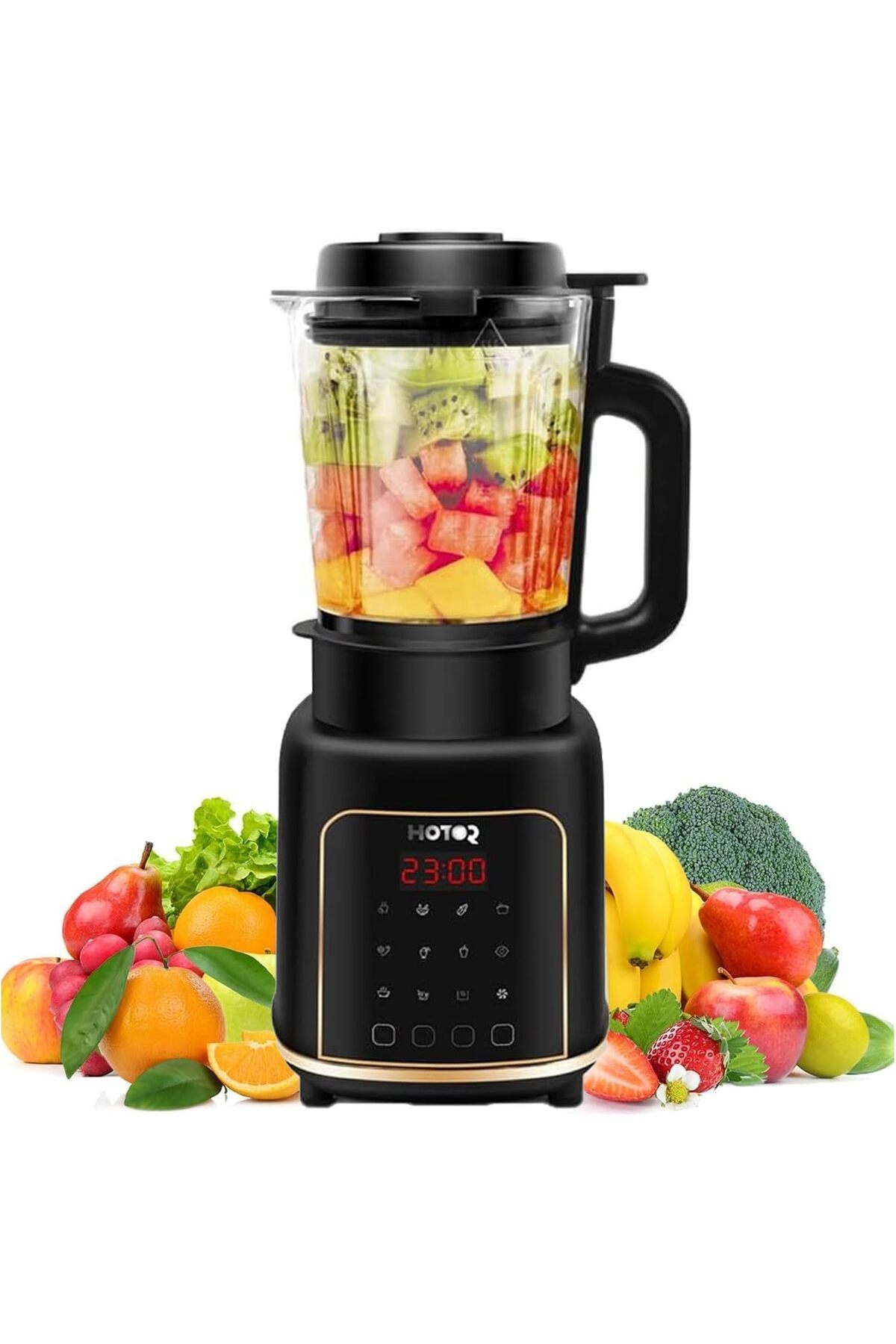 Generic Blender 2 In 1 Mixer Grinder,400W Powerful Motor,8 Stainless ...
