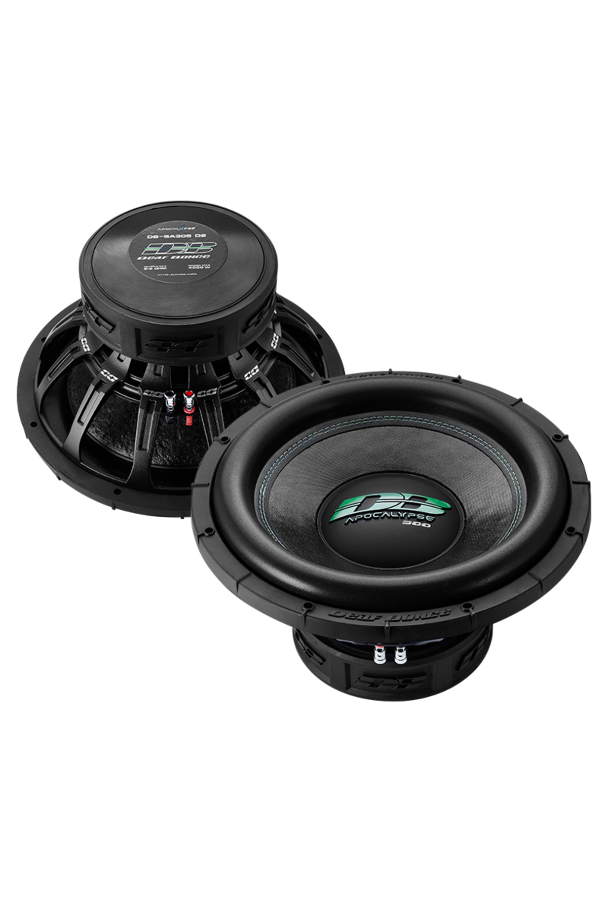 38 Cm Subwoofer