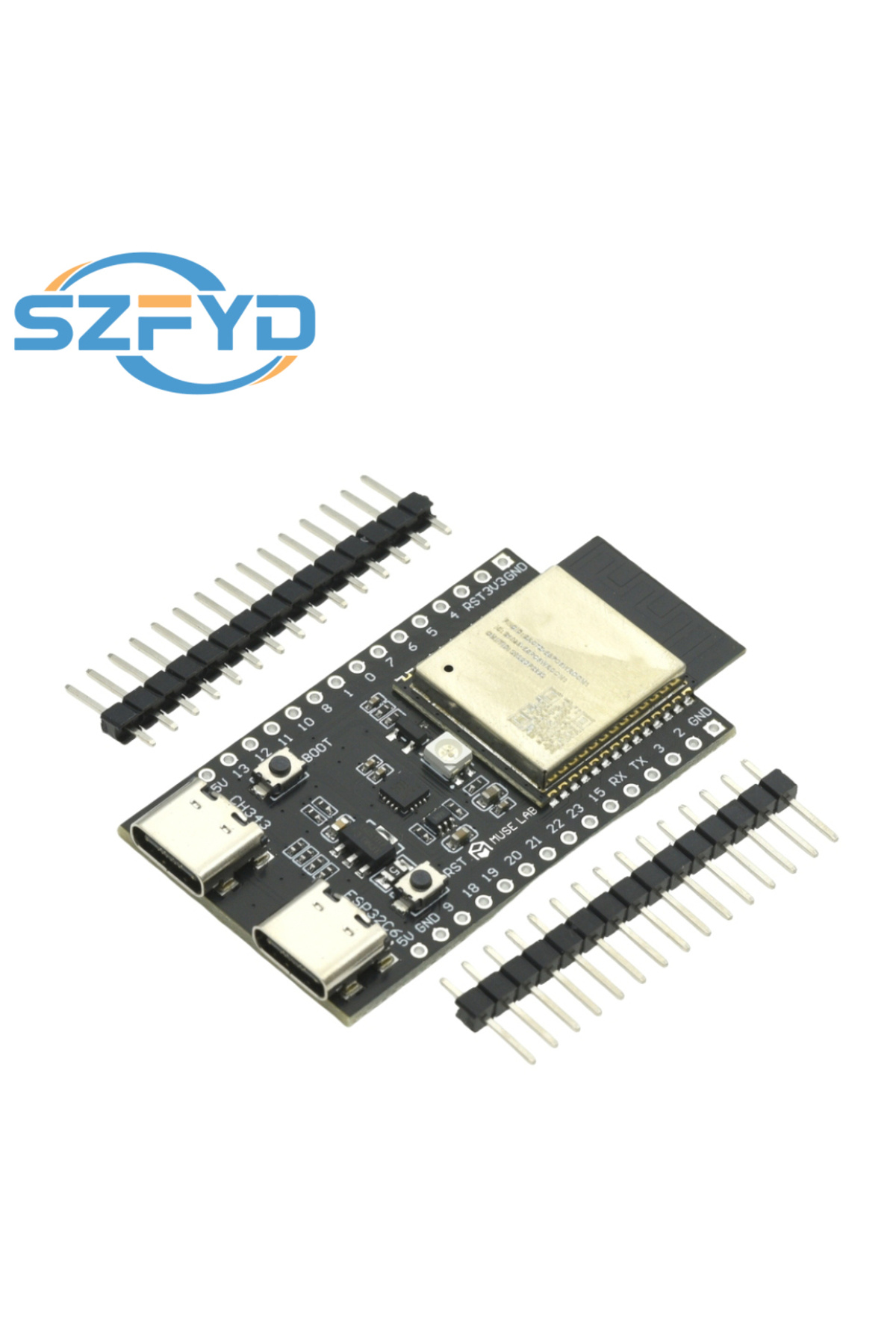 Choice N16 NO welding ESP32-C6 Development Board WiFi6 Bluetooth ...