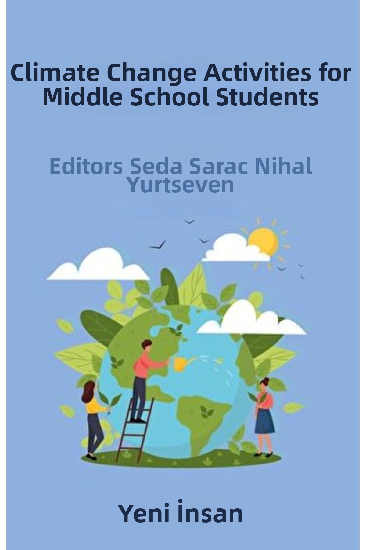 MARVEL Climate Change Activities for Middle School Students- Trendyol
