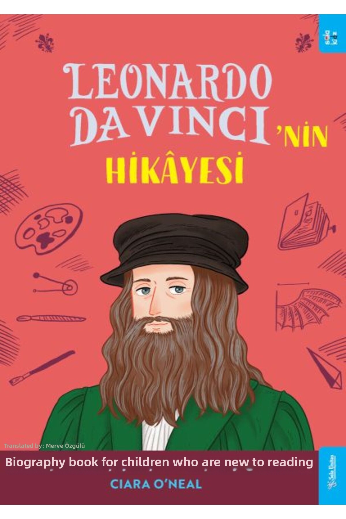 MARVEL The Story of Leonardo Da Vinci- Trendyol