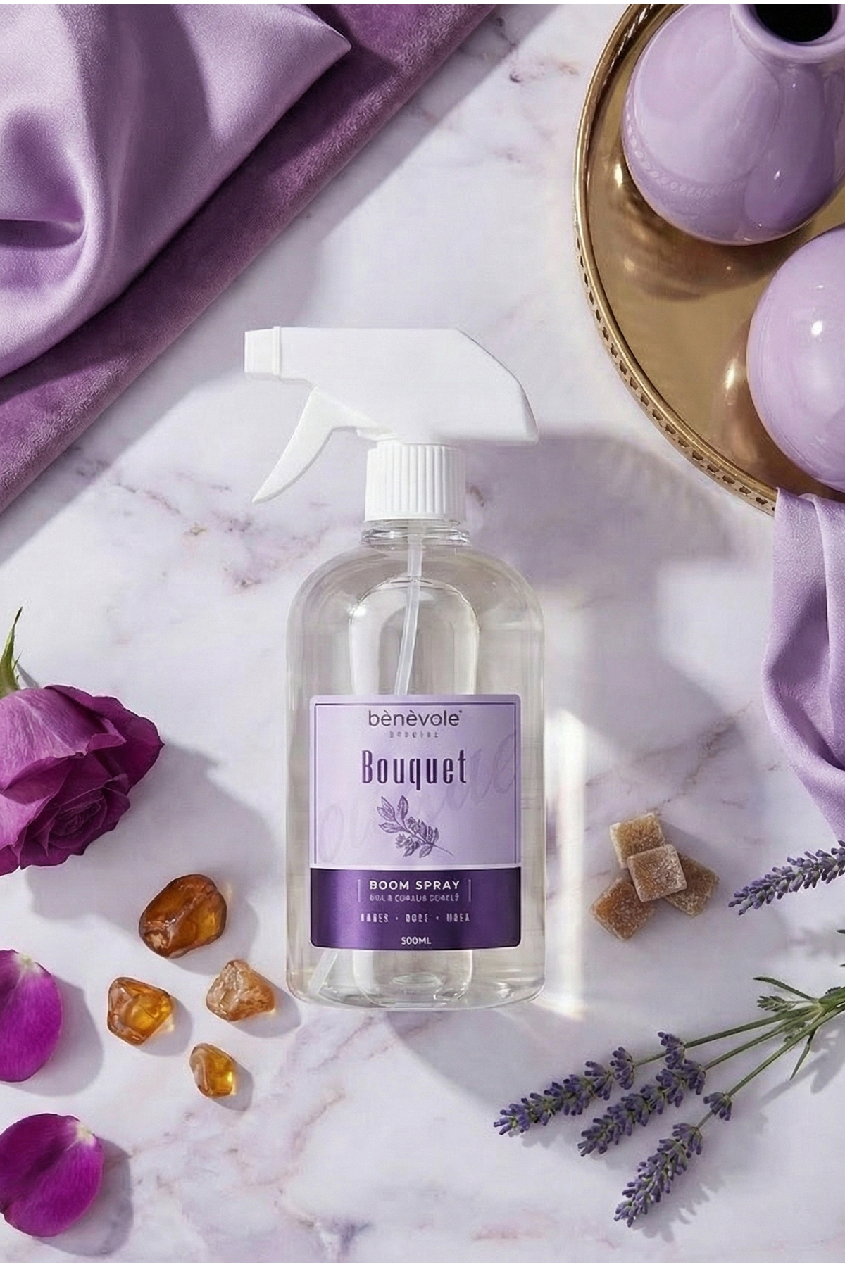 Benevole Special Bouquet Oda Ve Çamaşır Spreyi | Kalıcı ve Ferah ...