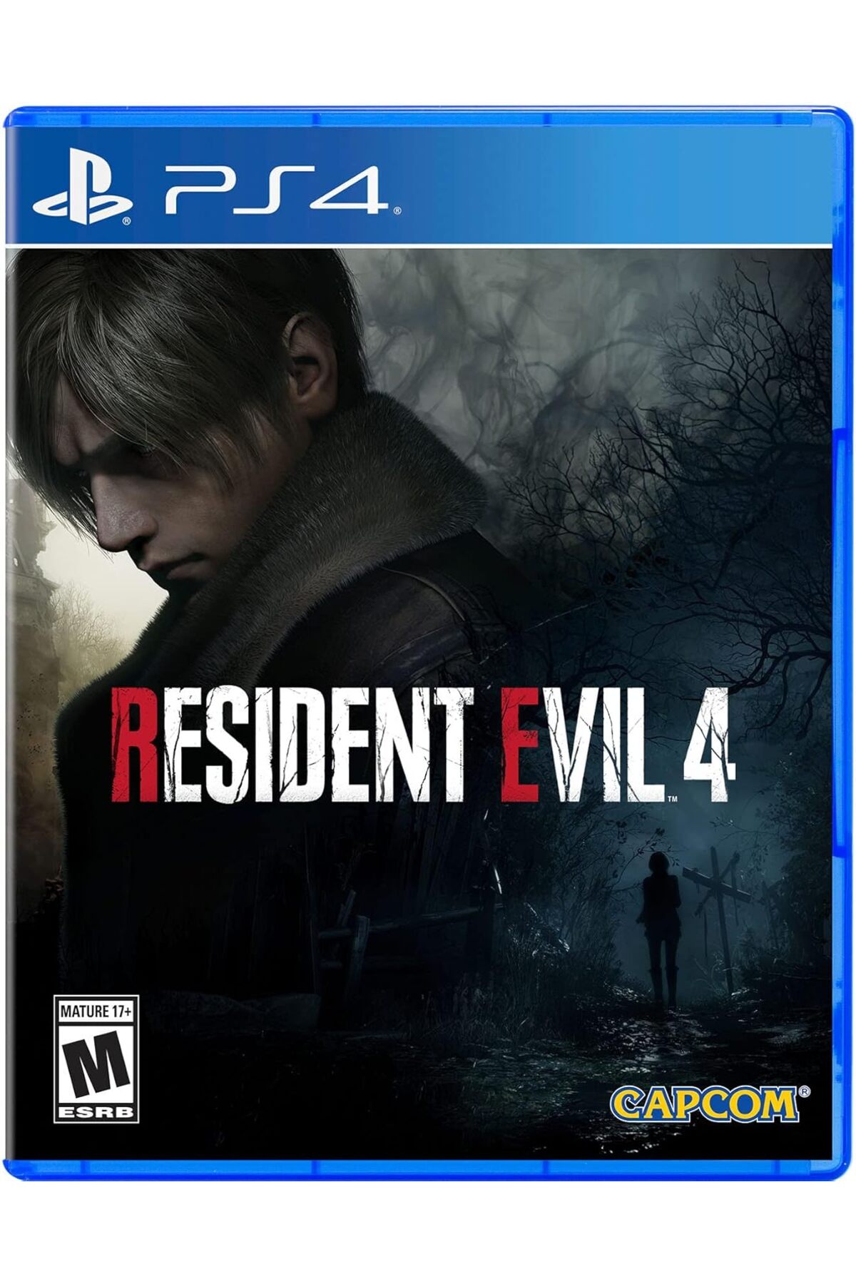 Sony Resident Evil 4 Ps4 ve Ps5 Uyumlu Dijital - Fiyatı, Yorumları