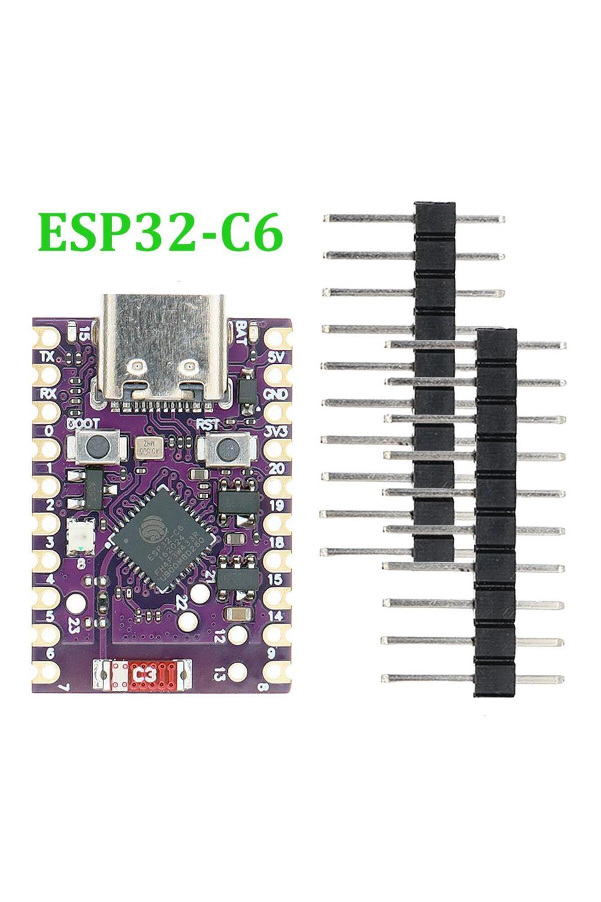 Choice C6 Supermini TENSTAR ESP32-S3 ESP32-C3 ESP32-H2 ESP32-C6 ...