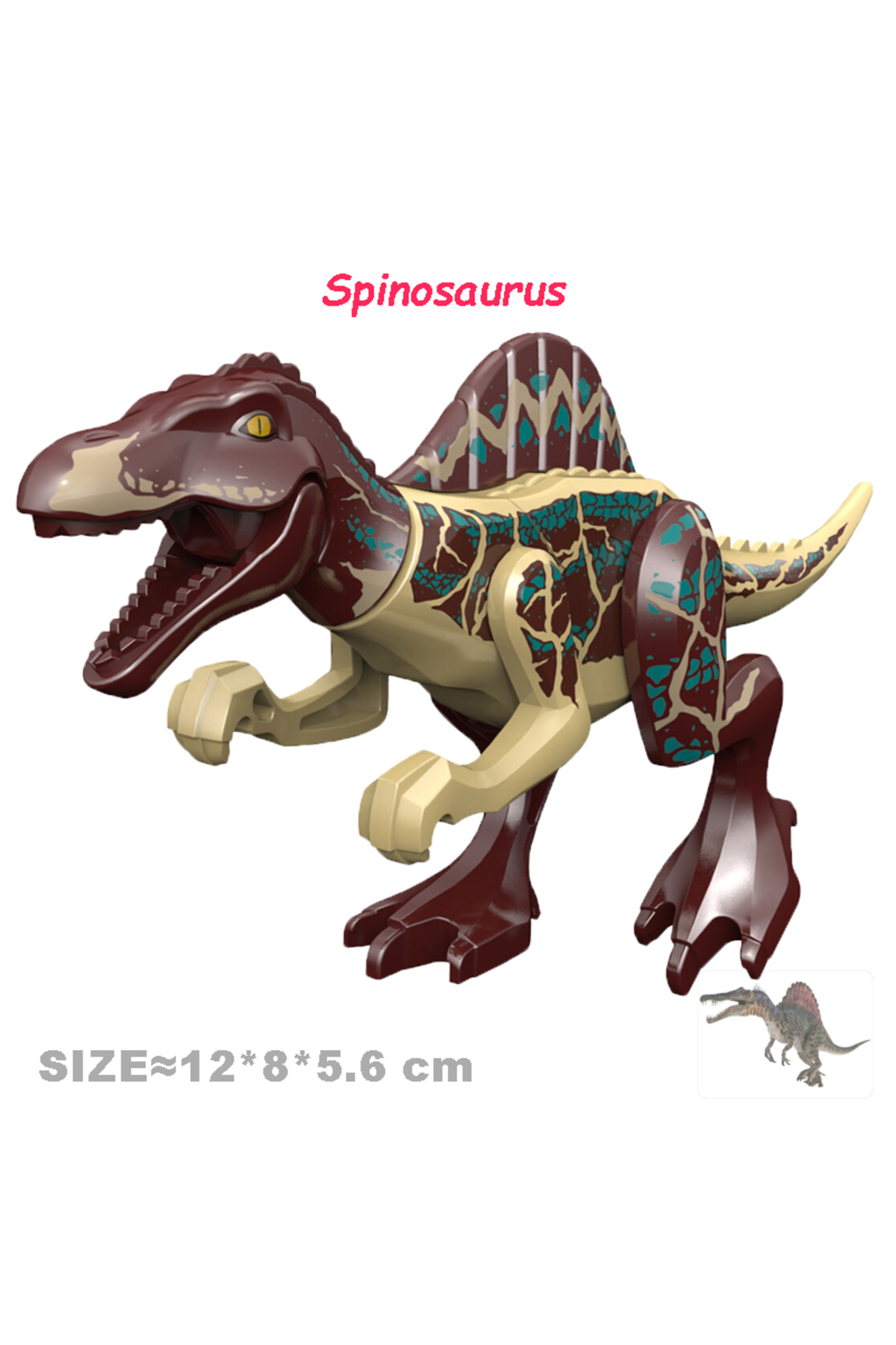 Choice Evil Spinosaurus Cool Jurassic Dinosaurs World Veliraptor ...