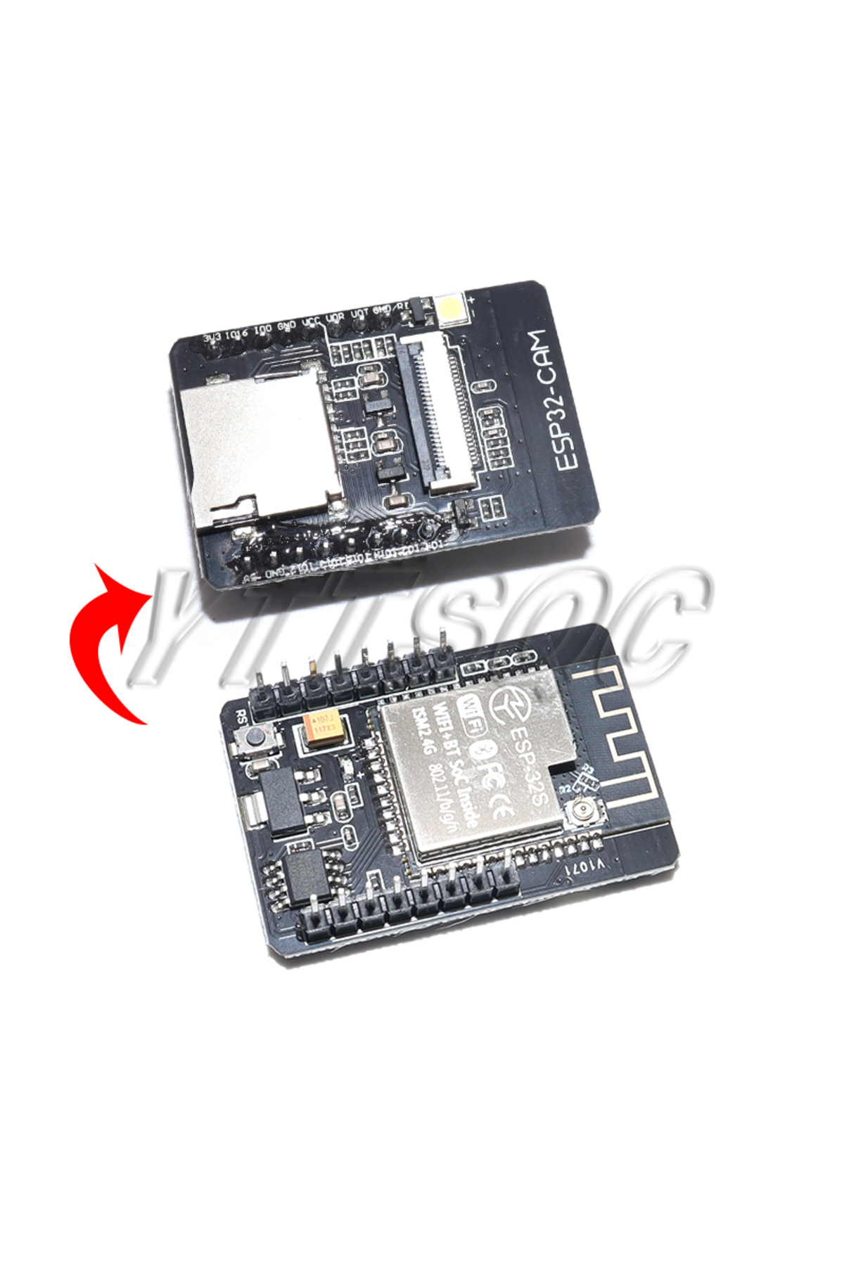 Choice ESP32 ESP32-CAM ESP32-CAM-MB MICRO USB ESP32 Serial to WiFi ...