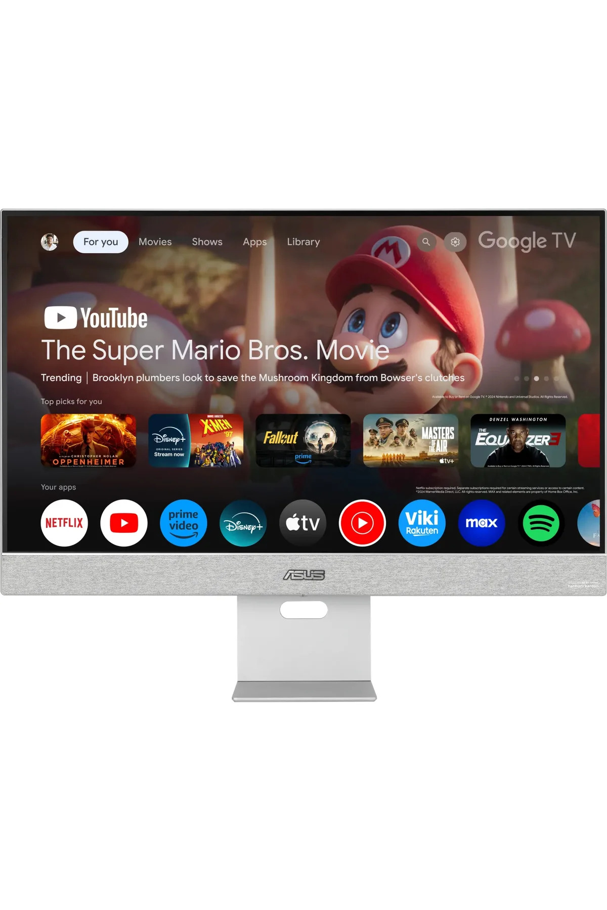 ASUS ZenScreen MS27UC 68.58 см (16:9) UHD HDMI DP монитор- Trendyol