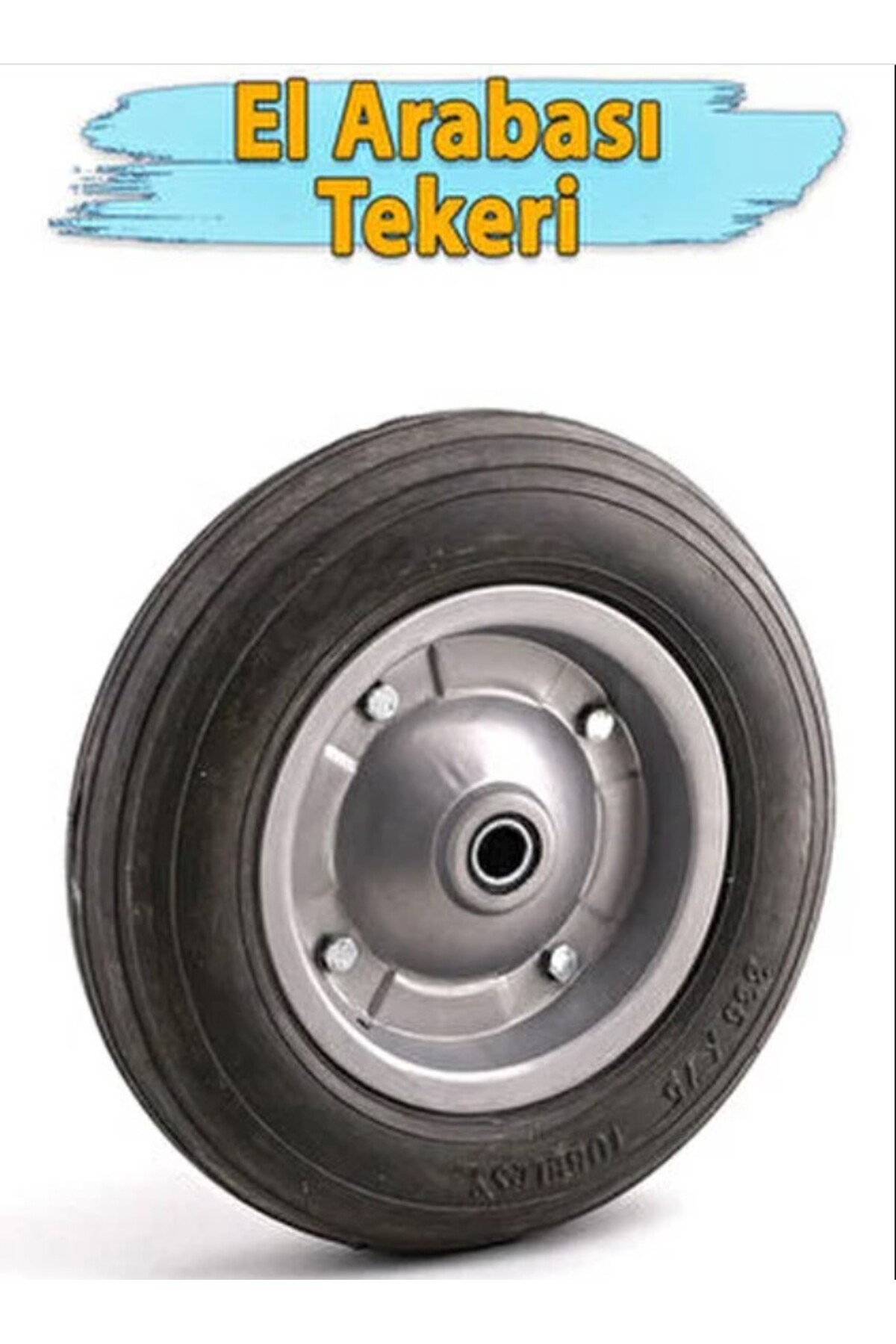 KL HOME El Arabası Tekerlek Dubleks Dolma 350mm-Burç yataklı - Fiyatı ...