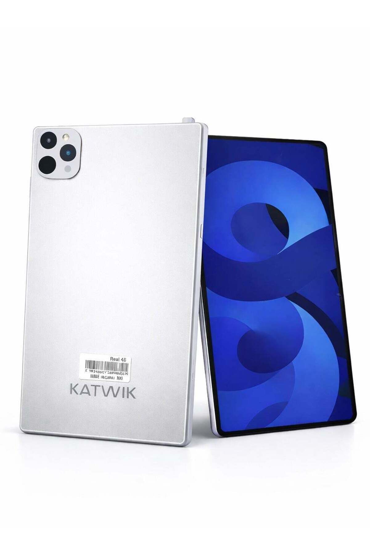 katwik جهاز K16 PRO MAX اللوحي الذكي للأطفال - شاشة 10.1 بوصة- ترينديول