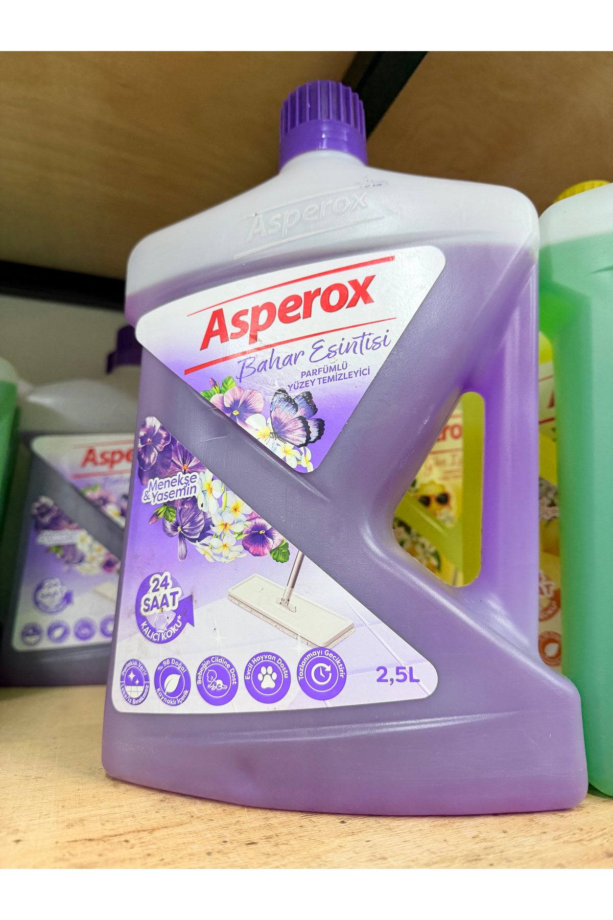ASPEROX yüzey temizleyici - Fiyatı, Yorumları