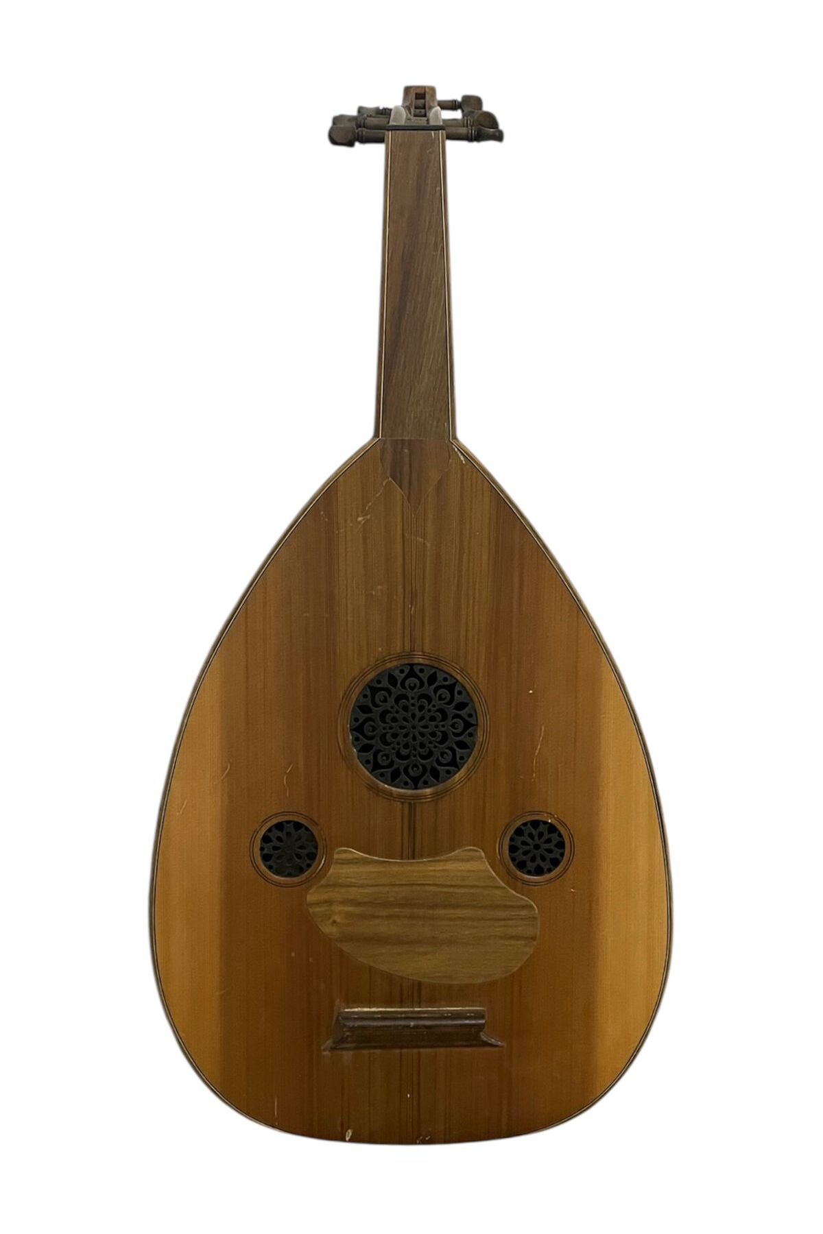 Zeryab Syrian Manufacturer Zriab Class 0 Musical Instrument Oud- Trendyol