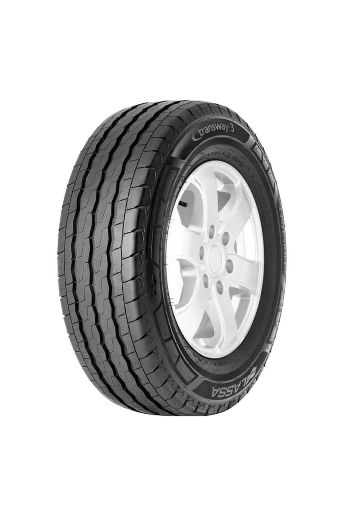 Lassa 215/60 R17C 109/107T Transway 3 Oto Yaz Lastiği (Üretim: 2026 ...