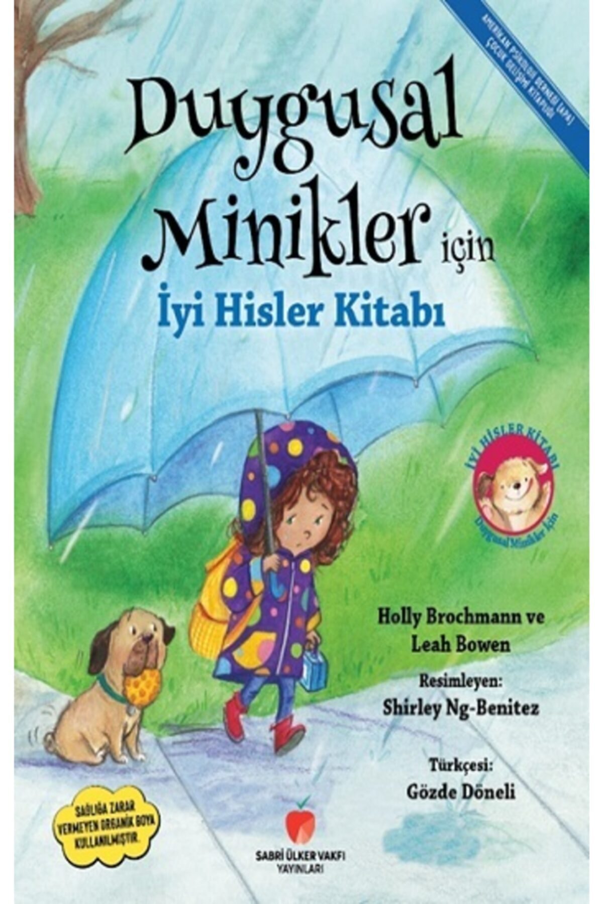 Genel Markalar Duygusal Minikler Için Iyi Hisler Kitabı - - Holly ...