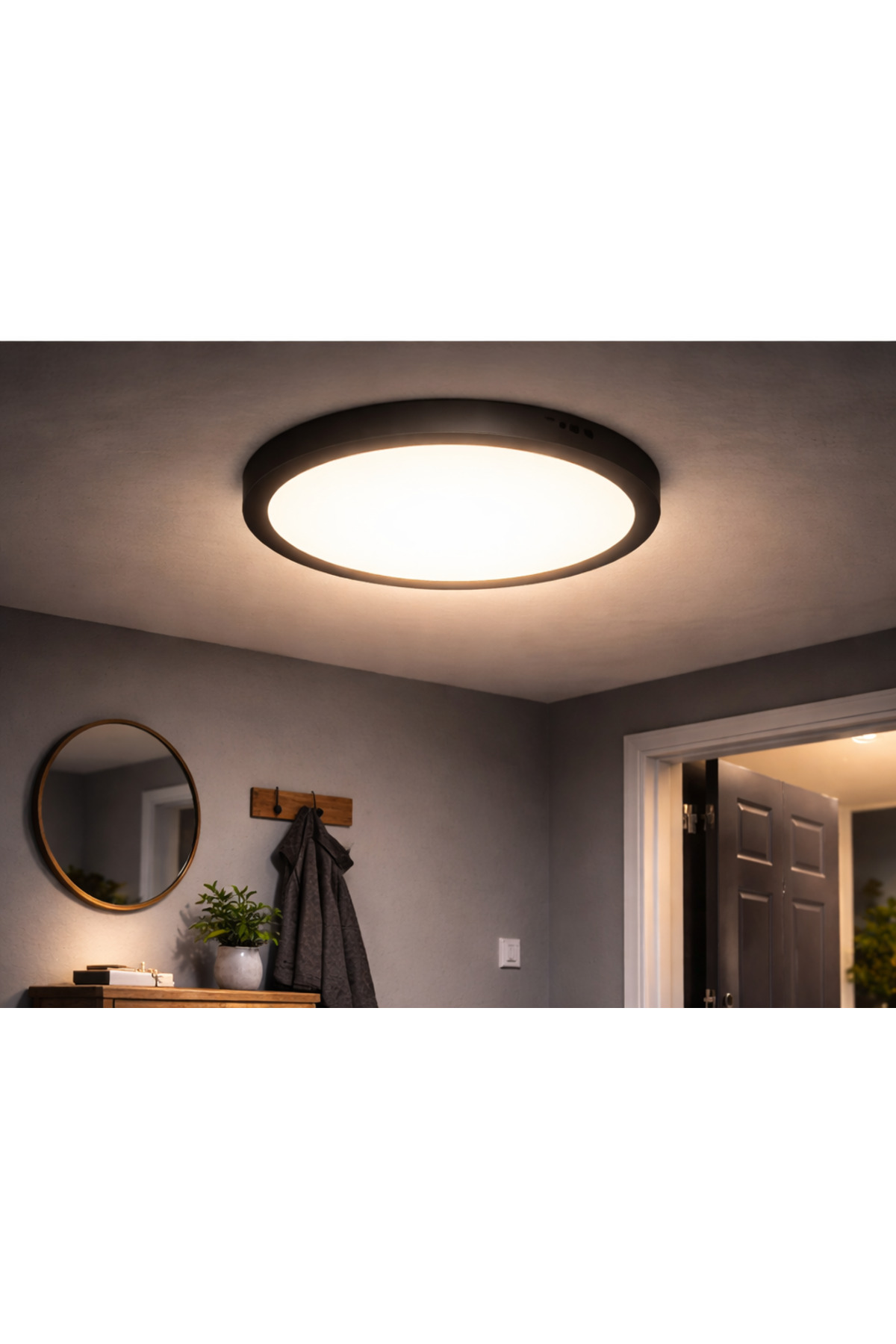 Cata CT 5238 Siyah Kasa Led Spot 30W 3200K Gün Işığı - Fiyatı, Yorumları