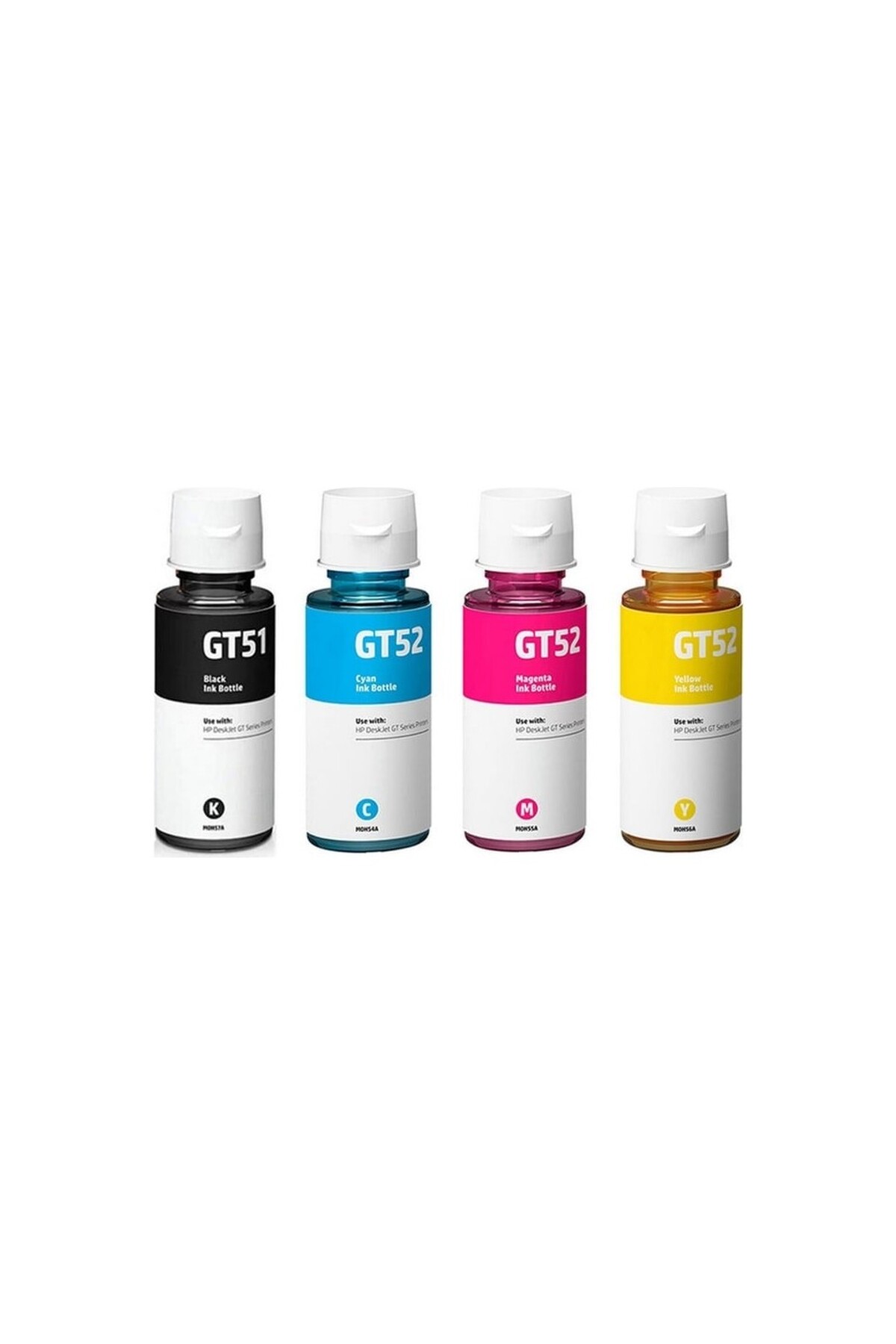 HP GT51XL-GT52XL MUADİL DeskJet GT 5800 HP DeskJet GT 5810 HP DeskJet ...