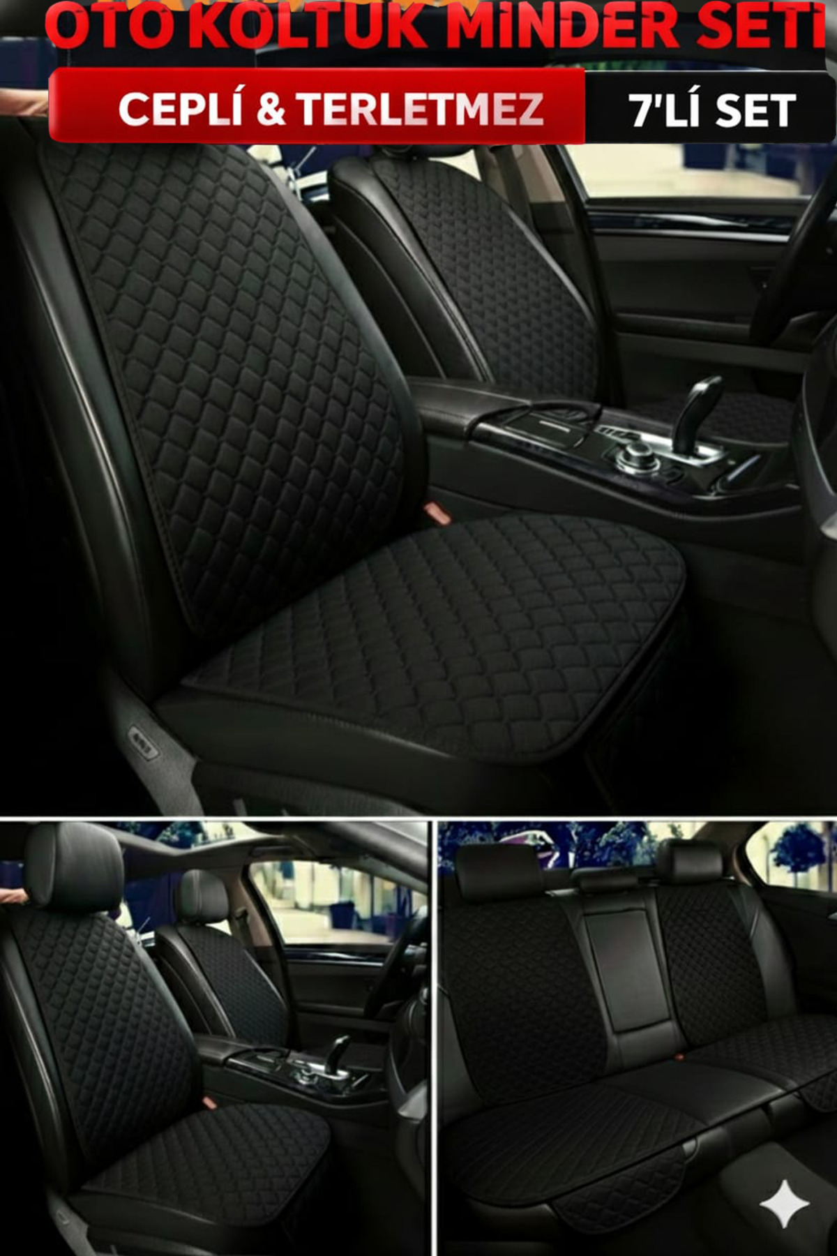 BENTOTO Audi A8 Auto Seat Cushion Terry Cloth Fabric Front and Rear Set ...
