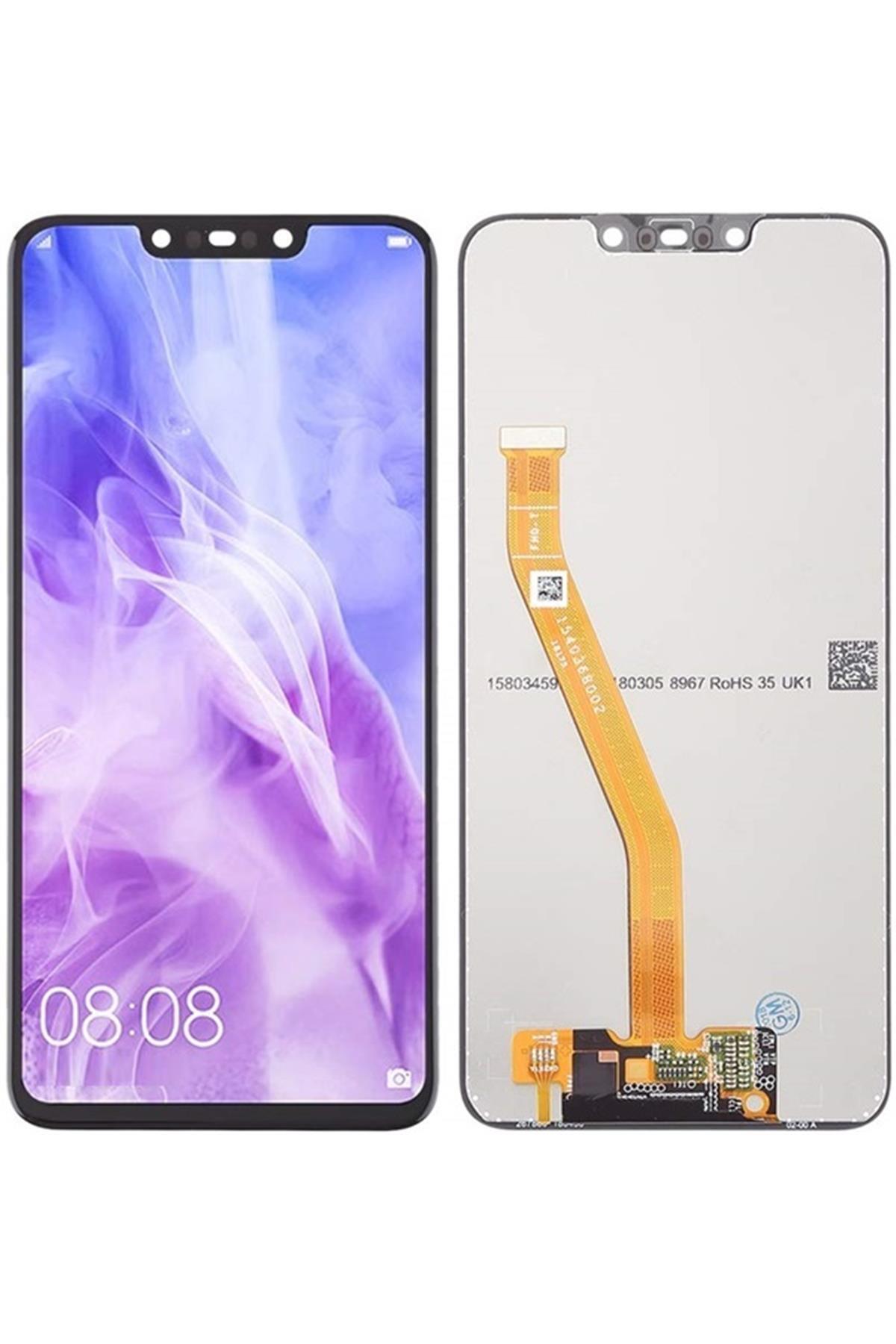 Qudex Mate 20 Lite Ile Uyumlu Lcd Ekran Dokunmatik (Sne-Lx1) Mj6 ...