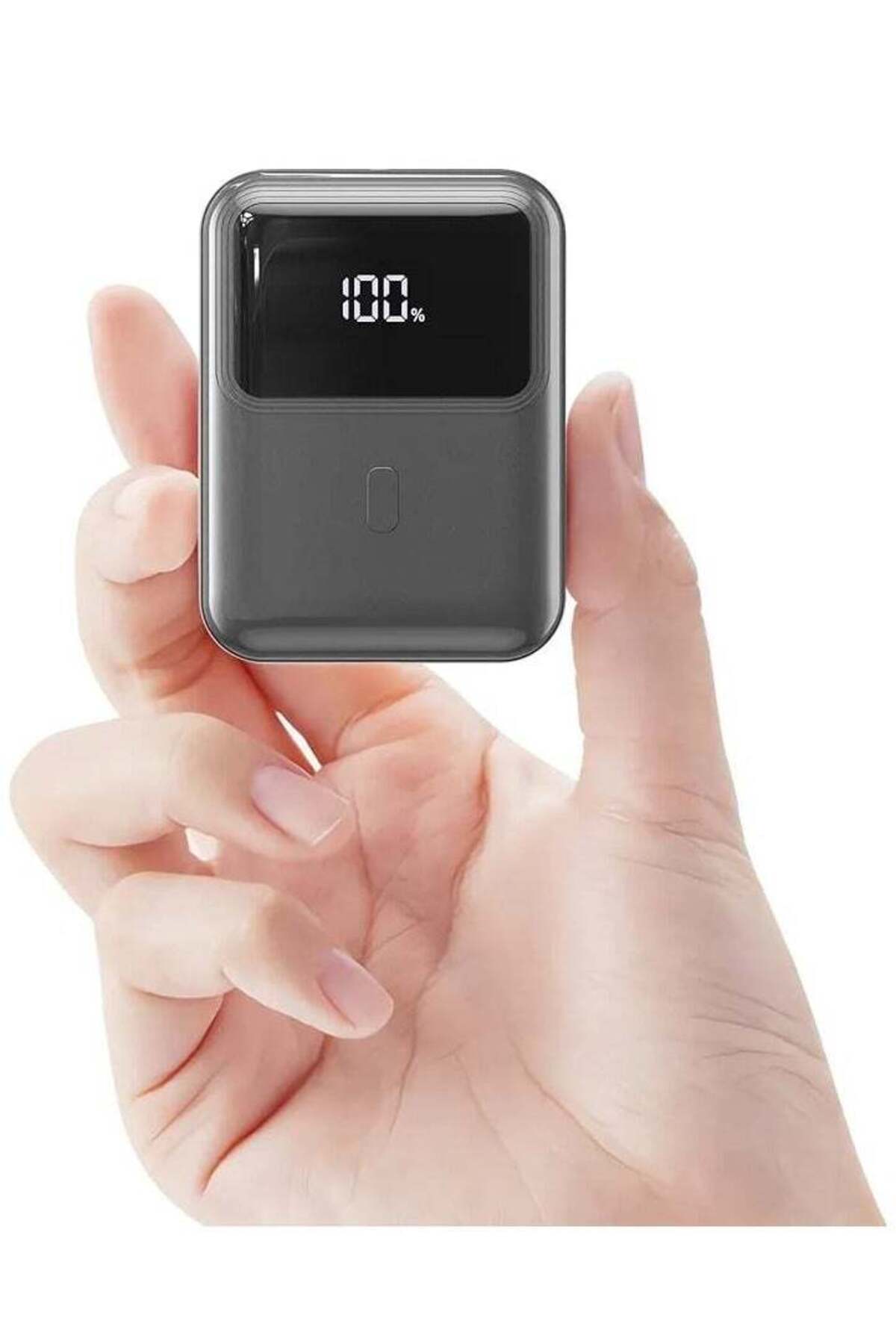 iplus IP-B118 Advanced Digi Display Power Bank- Trendyol