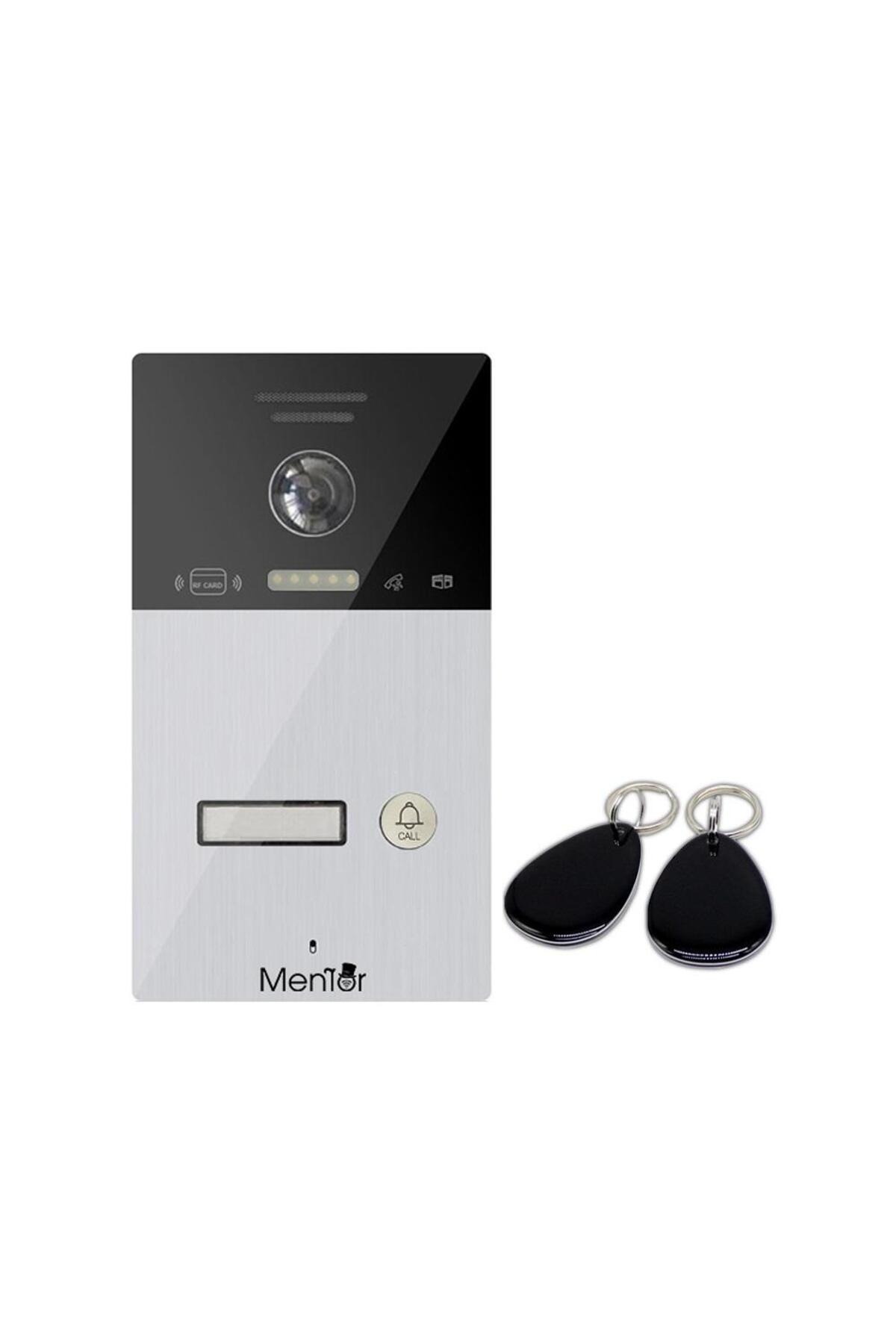 MMD Smart Video Intercom Outdoor Unit Mentor SY053 WiFi/PoE 1.3MP HD ...