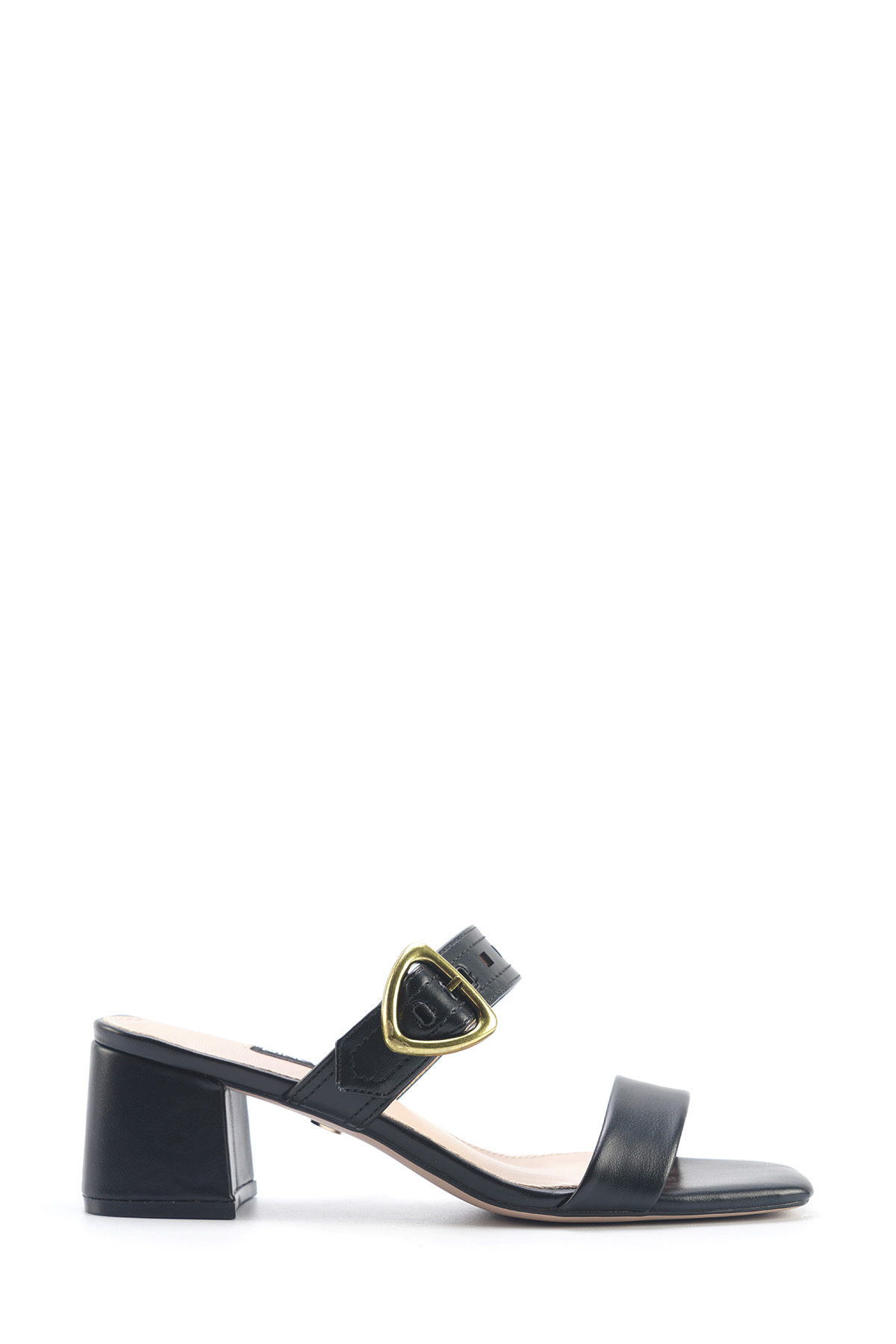 Nine West GARNET 5FX Siyah Kadın Topuklu Terlik - Fiyatı, Yorumları