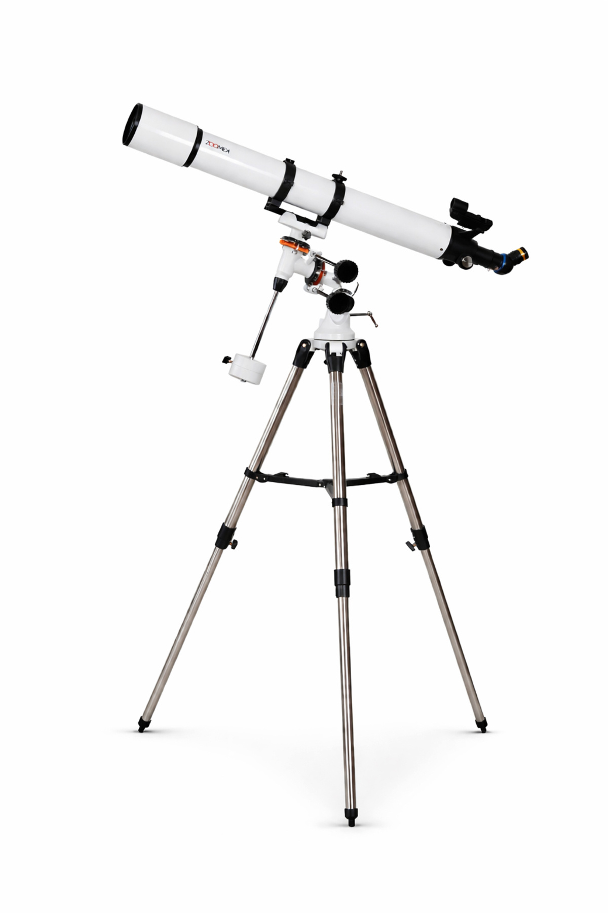 Zoomex F80900EQ Profesyonel Ekvotoral Kundaklı Mercekli Teleskop ...