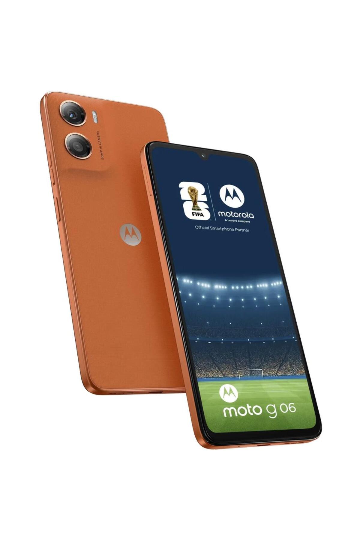 Motorola Mobile Smartphone Moto G06 6.88" IPS Helio G81 Ultra 4GB/64GB ...