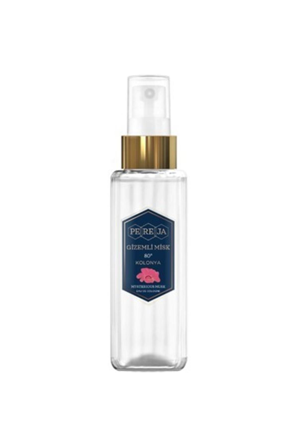 Peraja PEREJA KOKULU KOLONYA GİZEMLİ MISK PET 100ML - Fiyatı, Yorumları