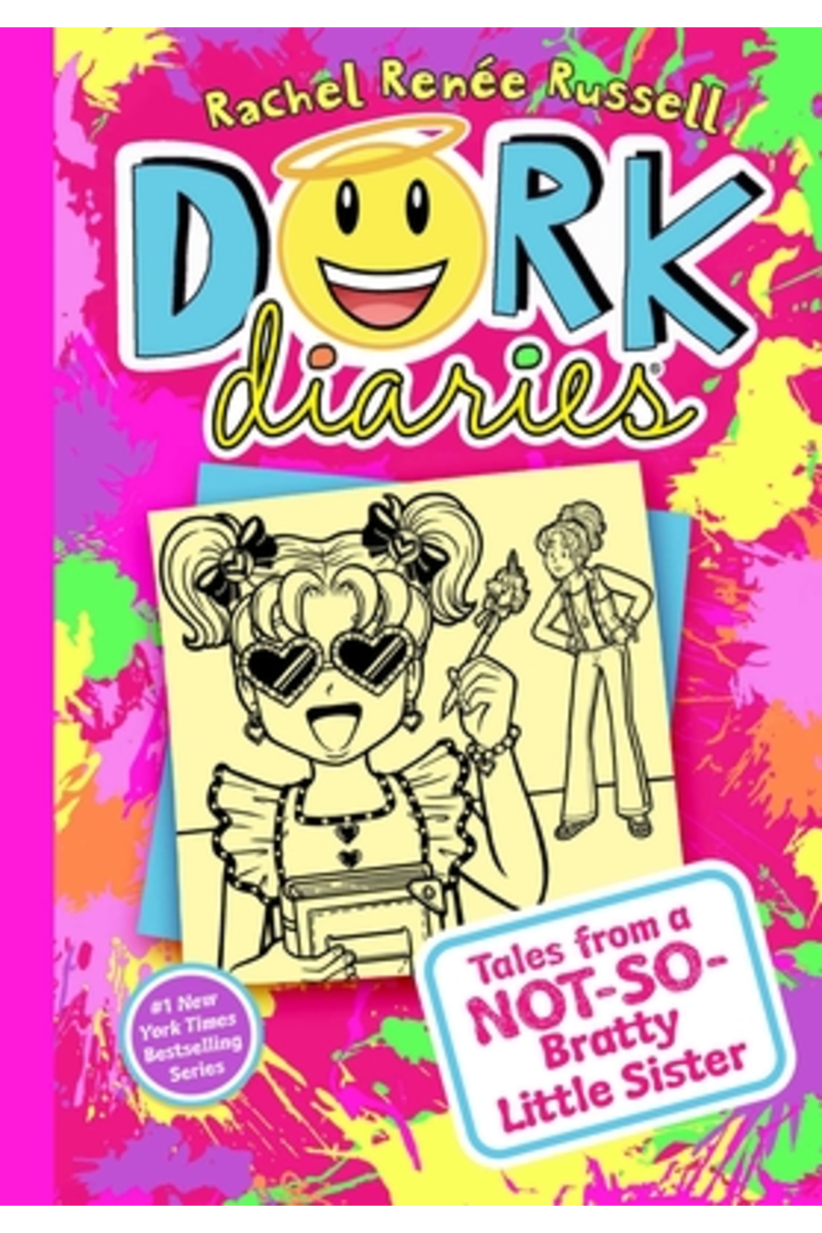 Simon & Schuster Books You Dork Diaries 16: Tales from a Not-So-Bratty ...