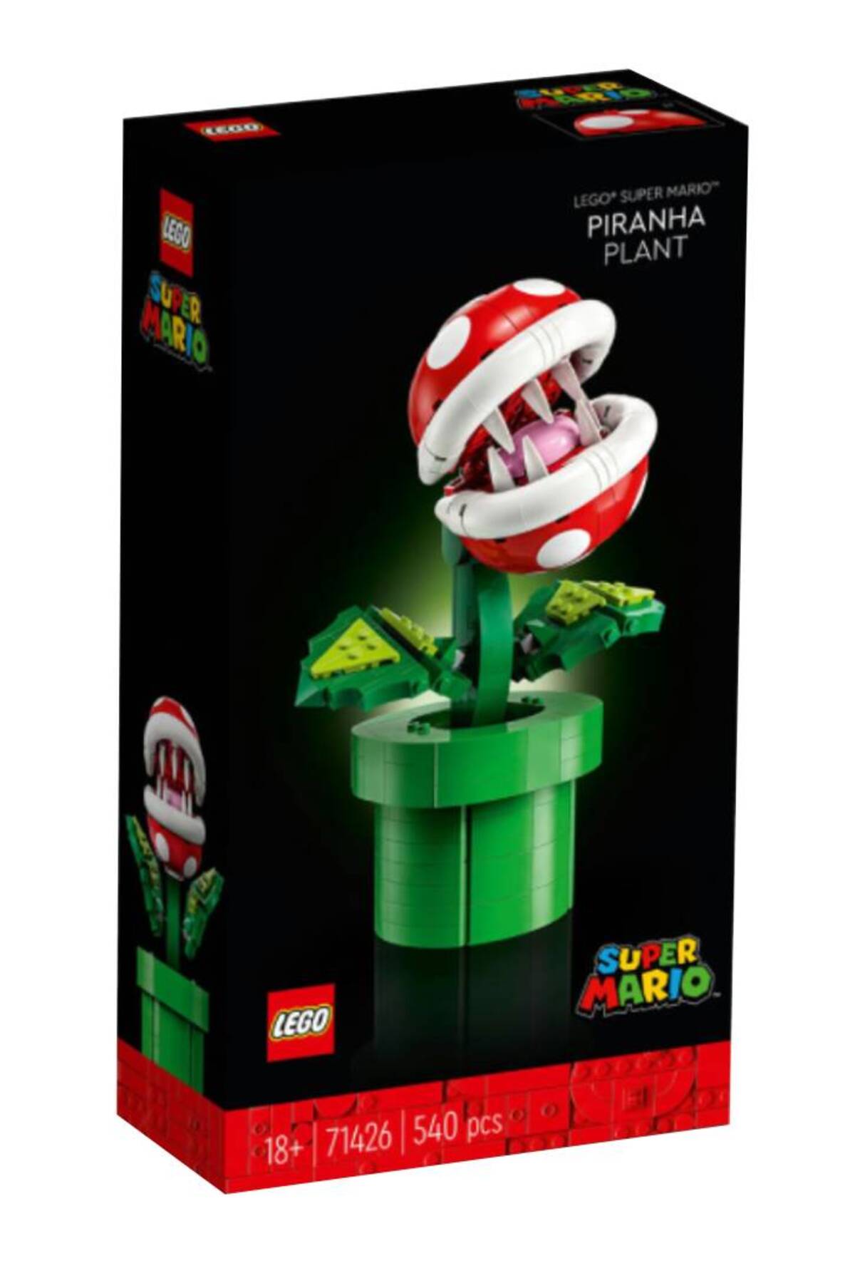 LEGO ® Super Mario Planta piranha 71426- Trendyol