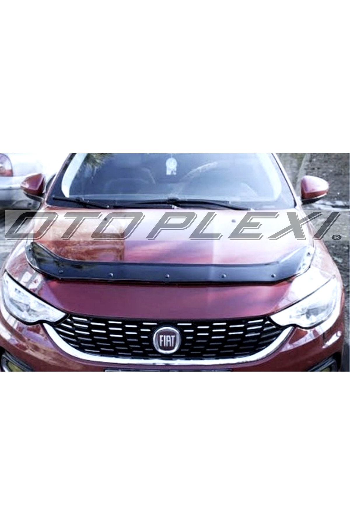 OTOPLEXİ Egea Kaput Rüzgarlığı Kaput Plexi 4mm 2015+ Fiat - Fiyatı ...