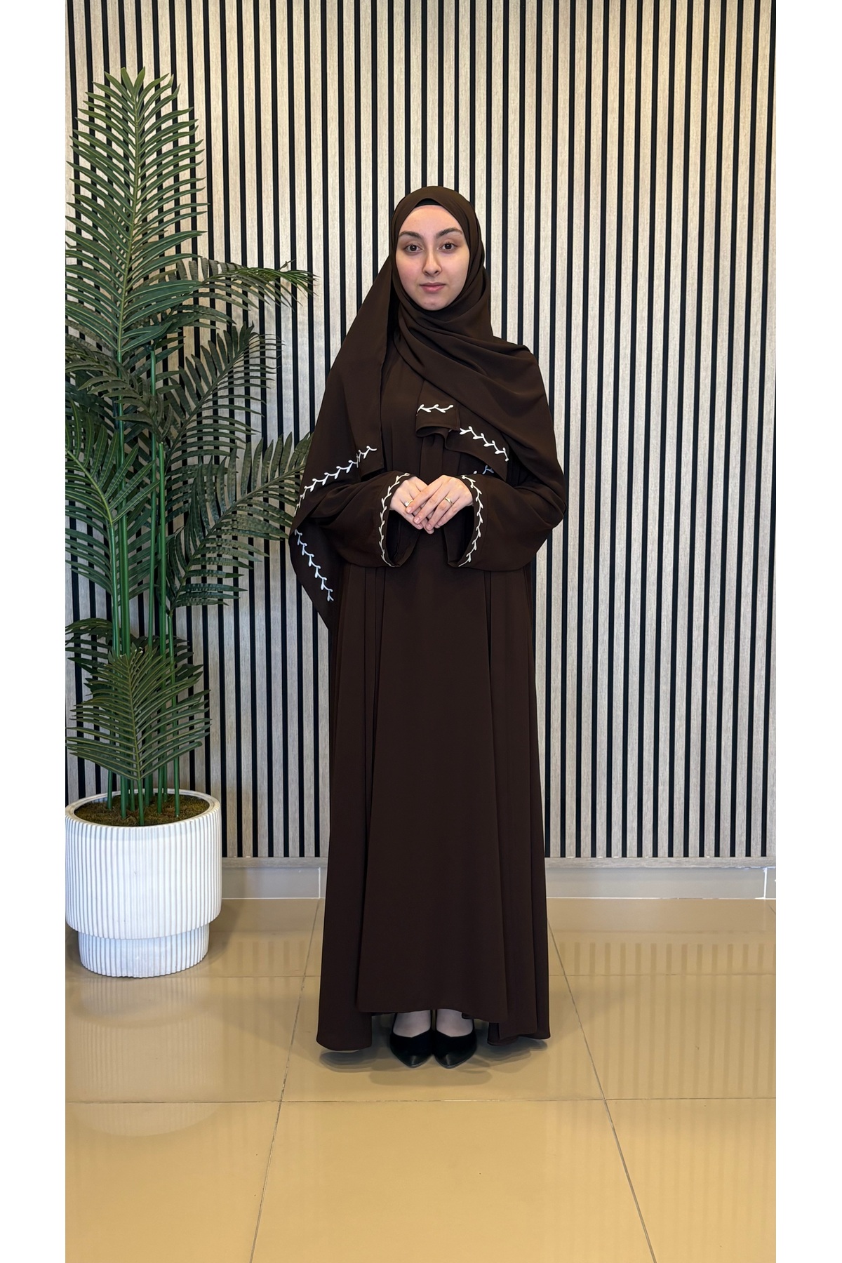 Soylu Hijab SOYLU ELİF ABAYA - Fiyatı, Yorumları