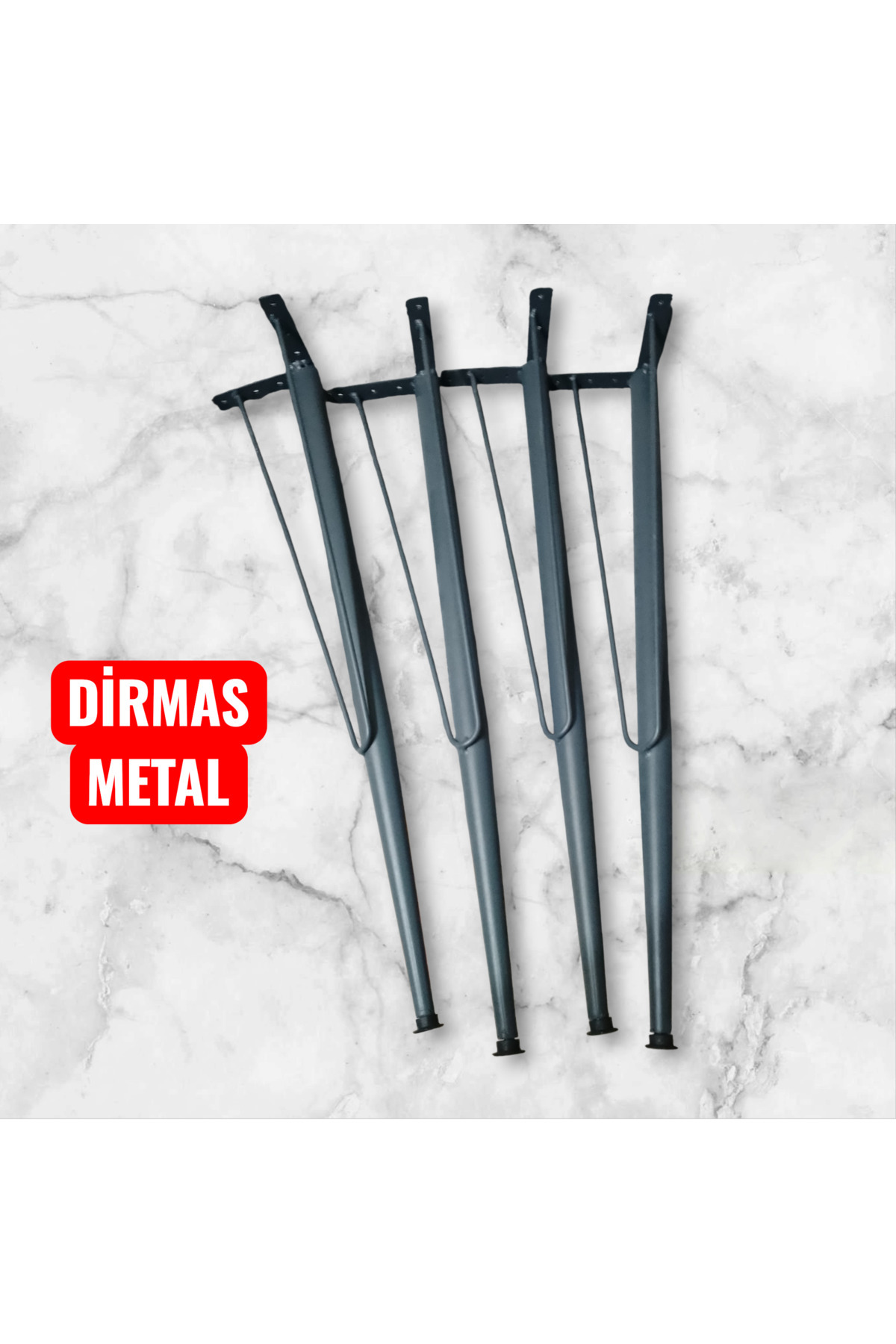 Dirmas Metal Firkete Masa Ayağı - Fiyatı, Yorumları
