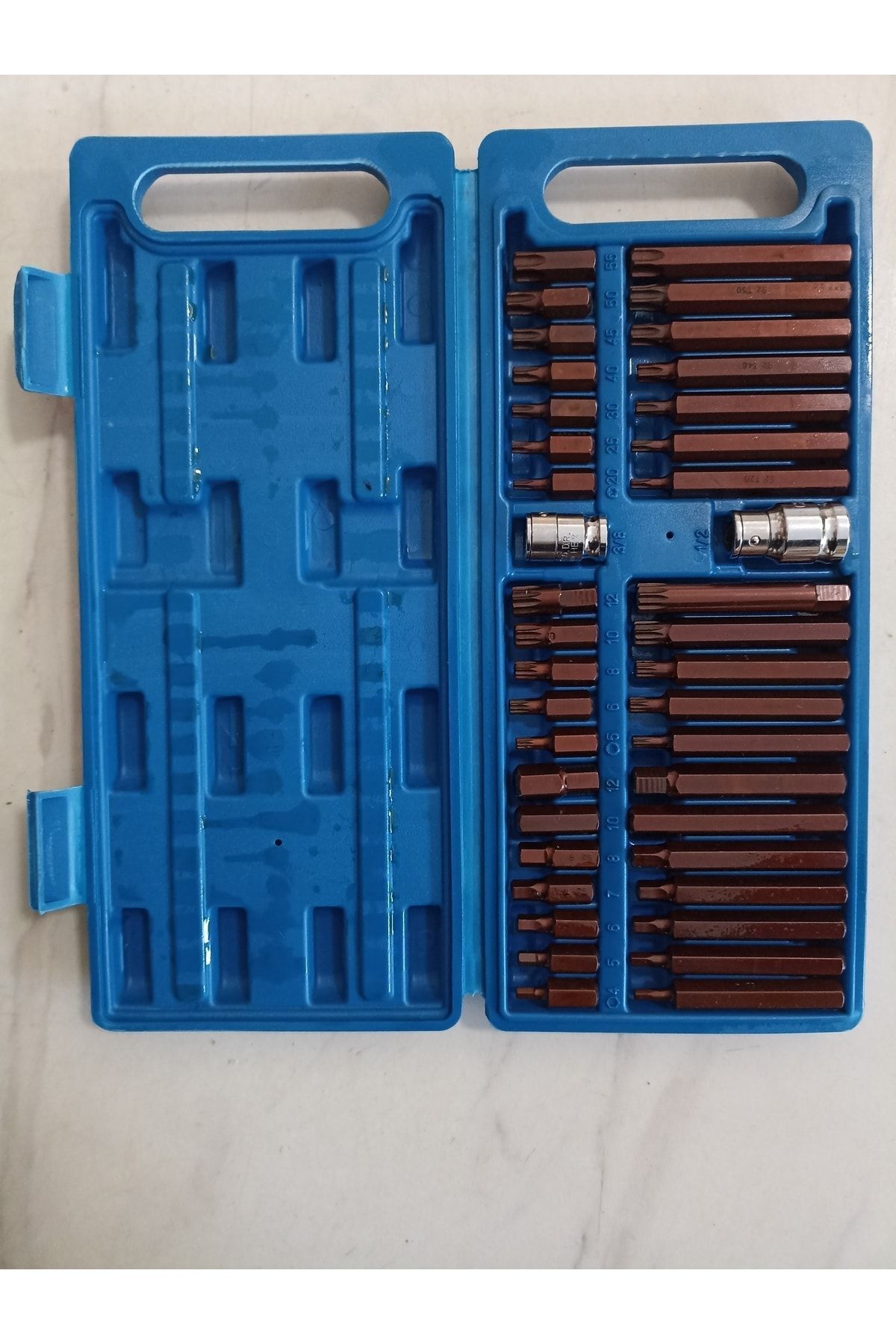 Abe 40 Pcs Torx Bits Uç Seti - Fiyatı, Yorumları