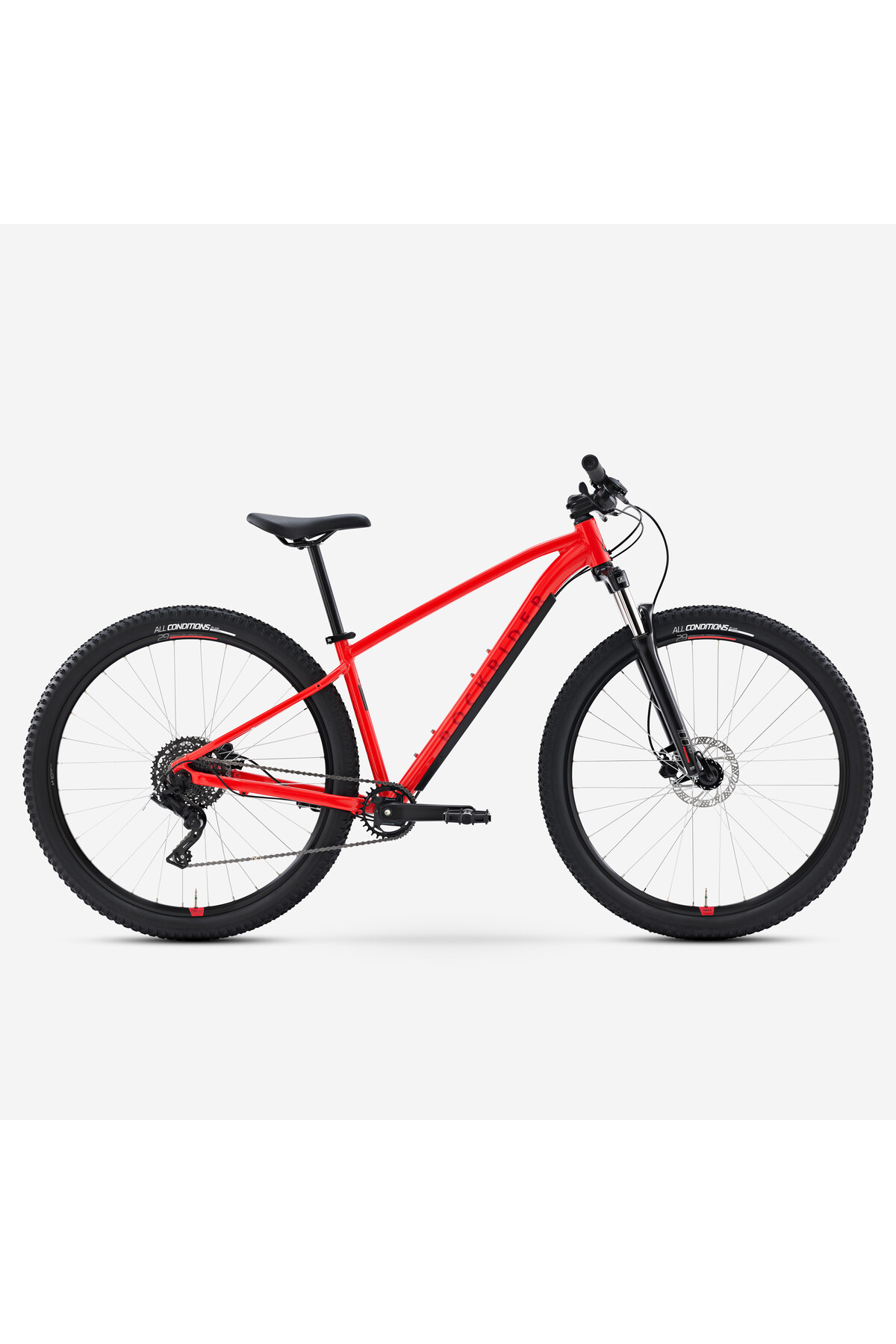 Decathlon Explore 500 29 İnç Jant H.Disk Fren Siyah Dağ Bisikleti ...