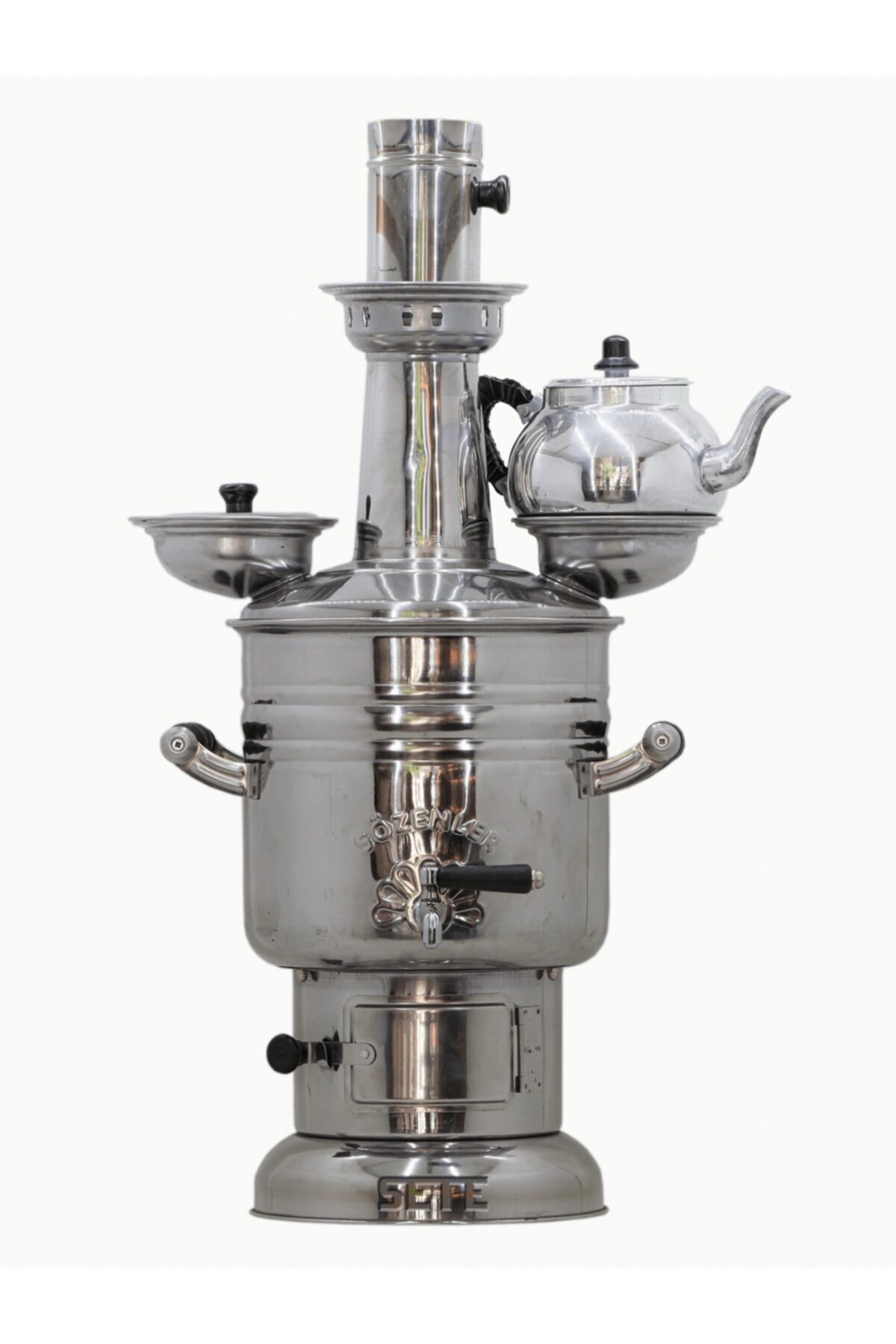 Sözenler - Çelik Semaver 6 Lt - Fiyatı, Yorumları