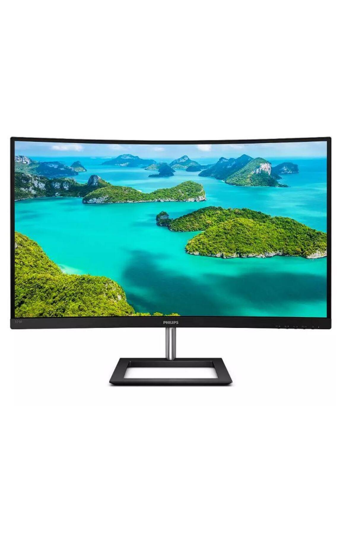 Philips 31.5 325E1C/00 4MS 75MHZ 1XVGA 1XHDMI 1XDP 2K WQHD 2560X1440 ...