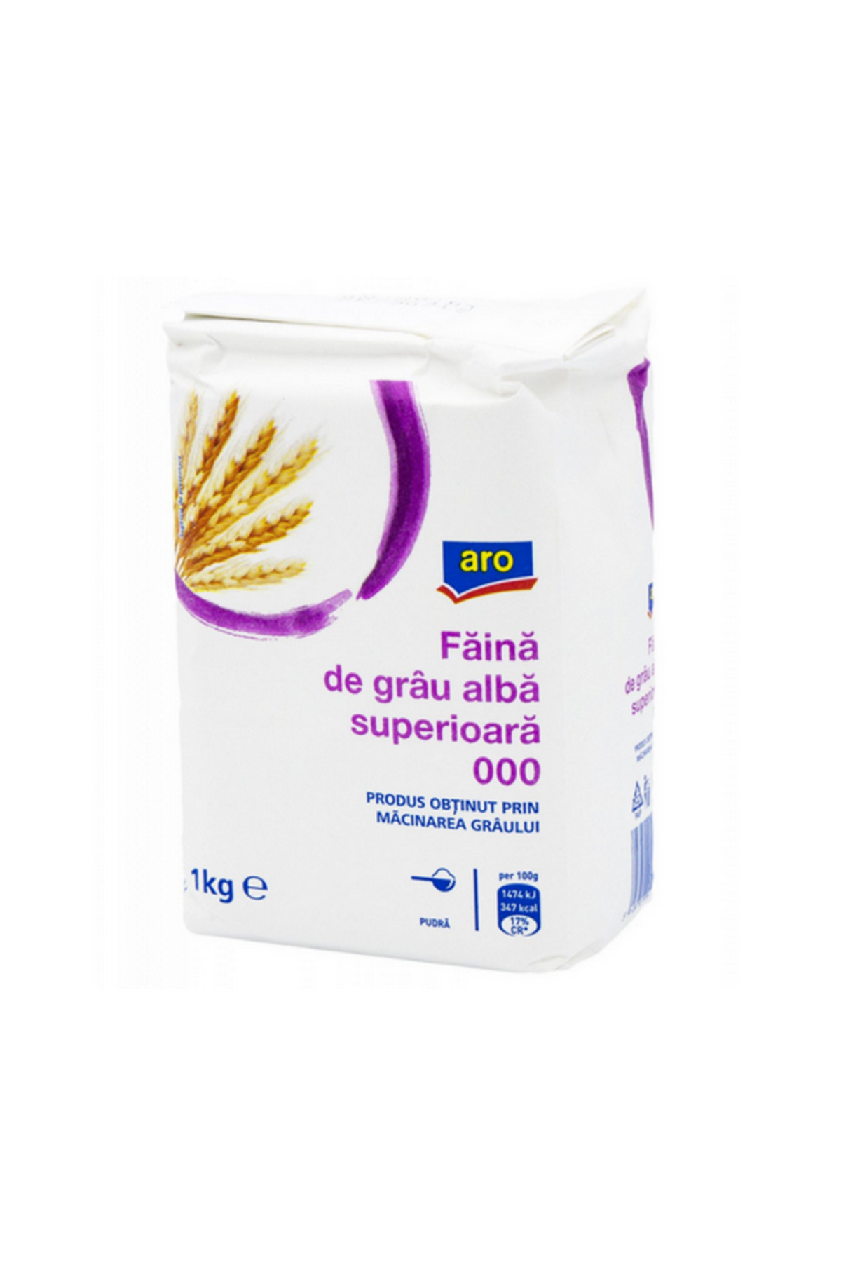 NIVEA Faina De Grau Alba Aro Tip 000 1Kg- Trendyol