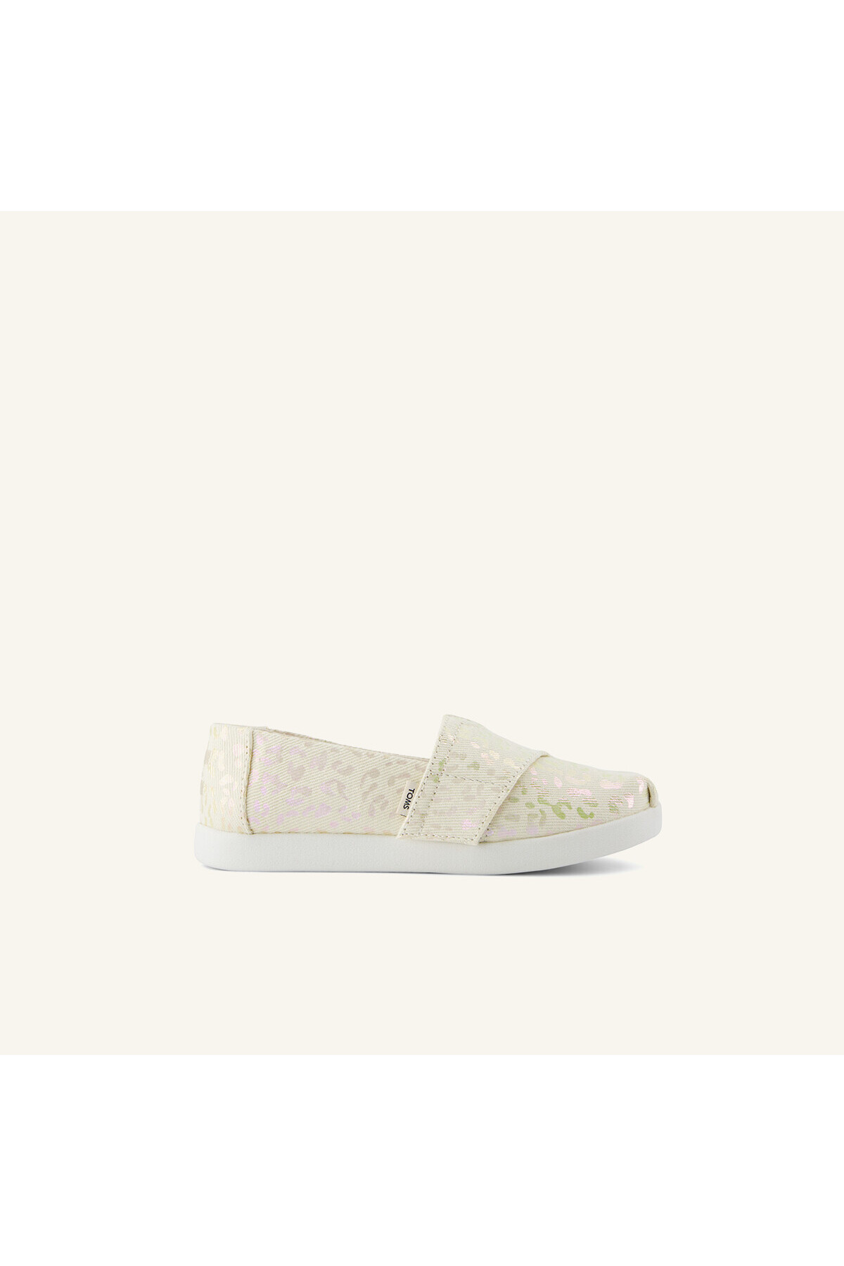 Toms Kadın / Kız Espadril / Keten 10022057 10022068 Alpargata Classic ...