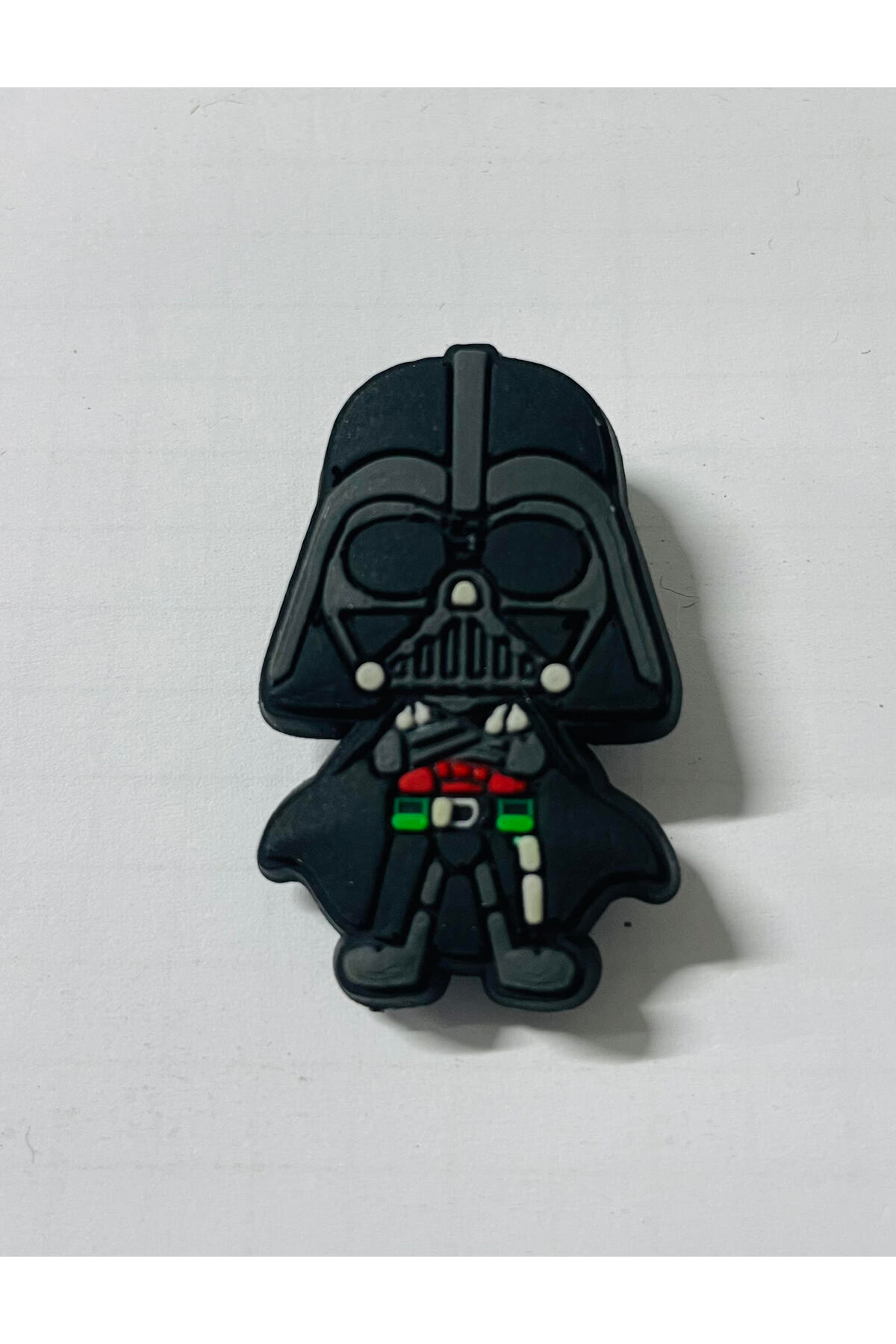 atölye karnaval A Kalite Darth Vader Jibbitz Terlik Süsü - Fiyatı ...